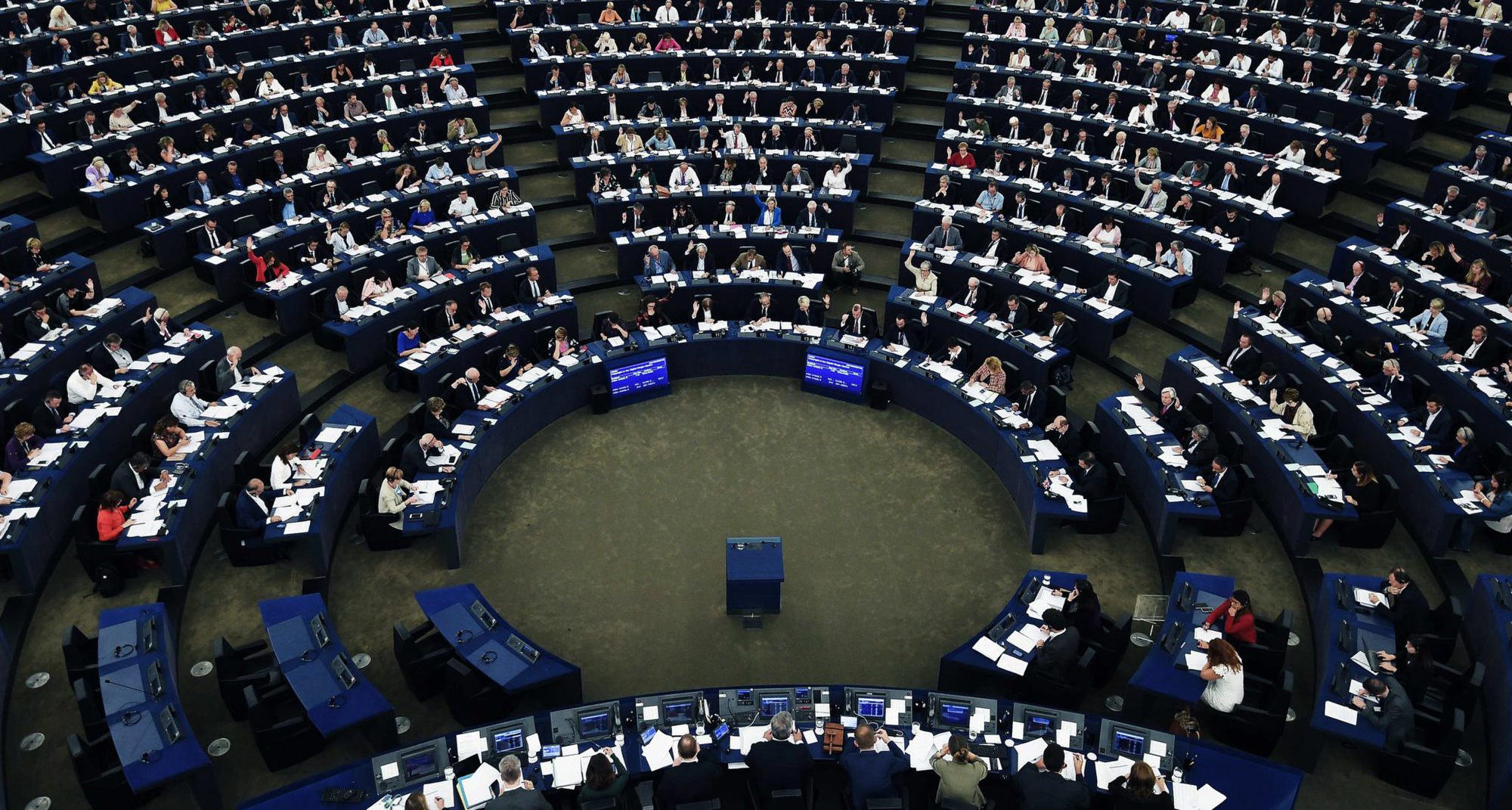 The questions MEPs should ask the new EU Commission - CapX