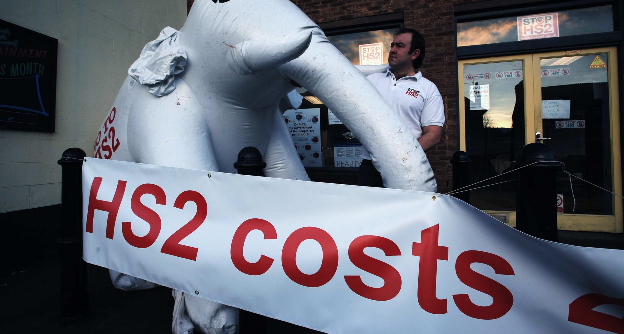 The truth is out about the real cost of HS2 - CapX