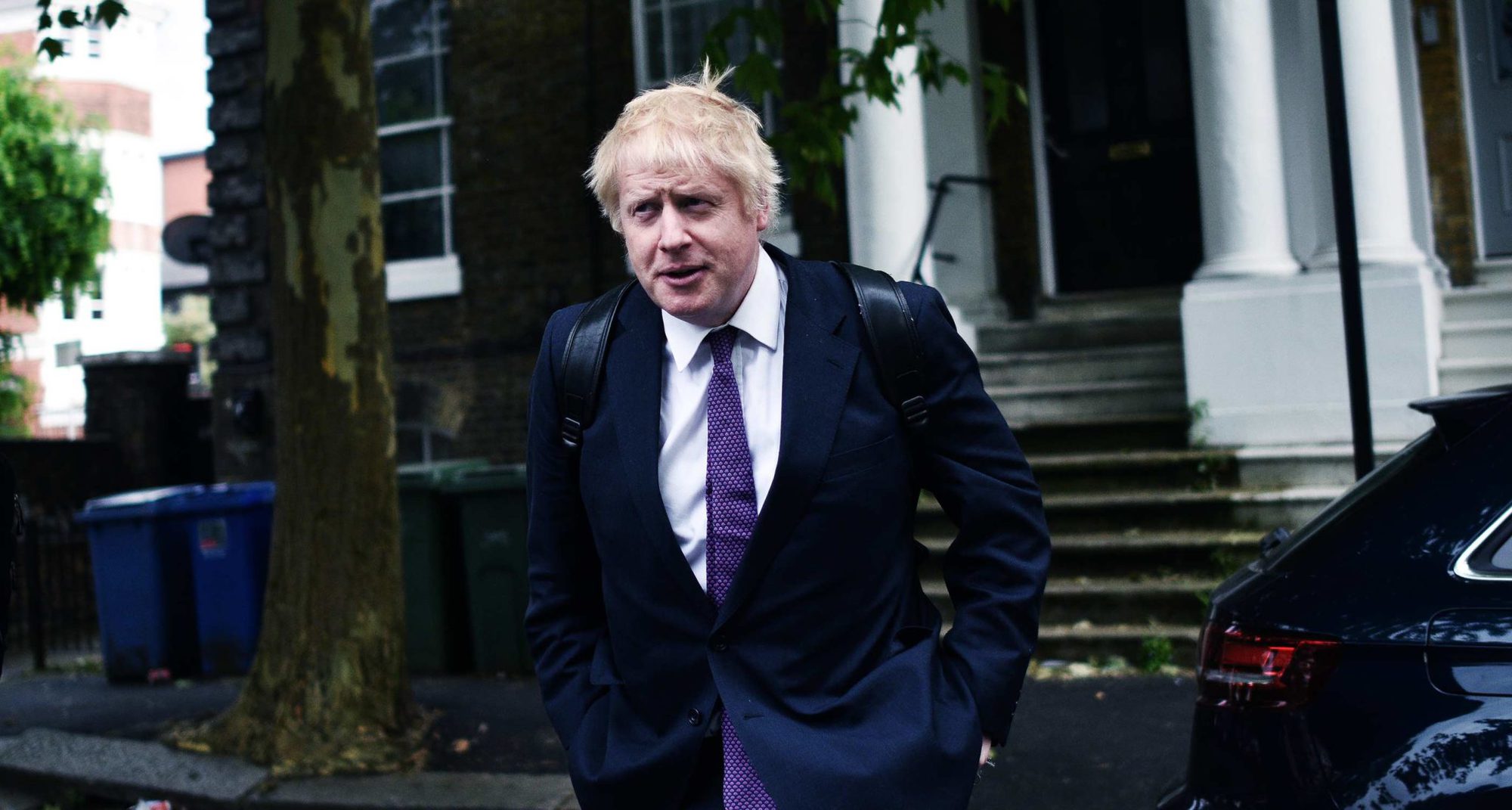 Boris Johnson, not Rory Stewart, is the real Tory insurgent - CapX