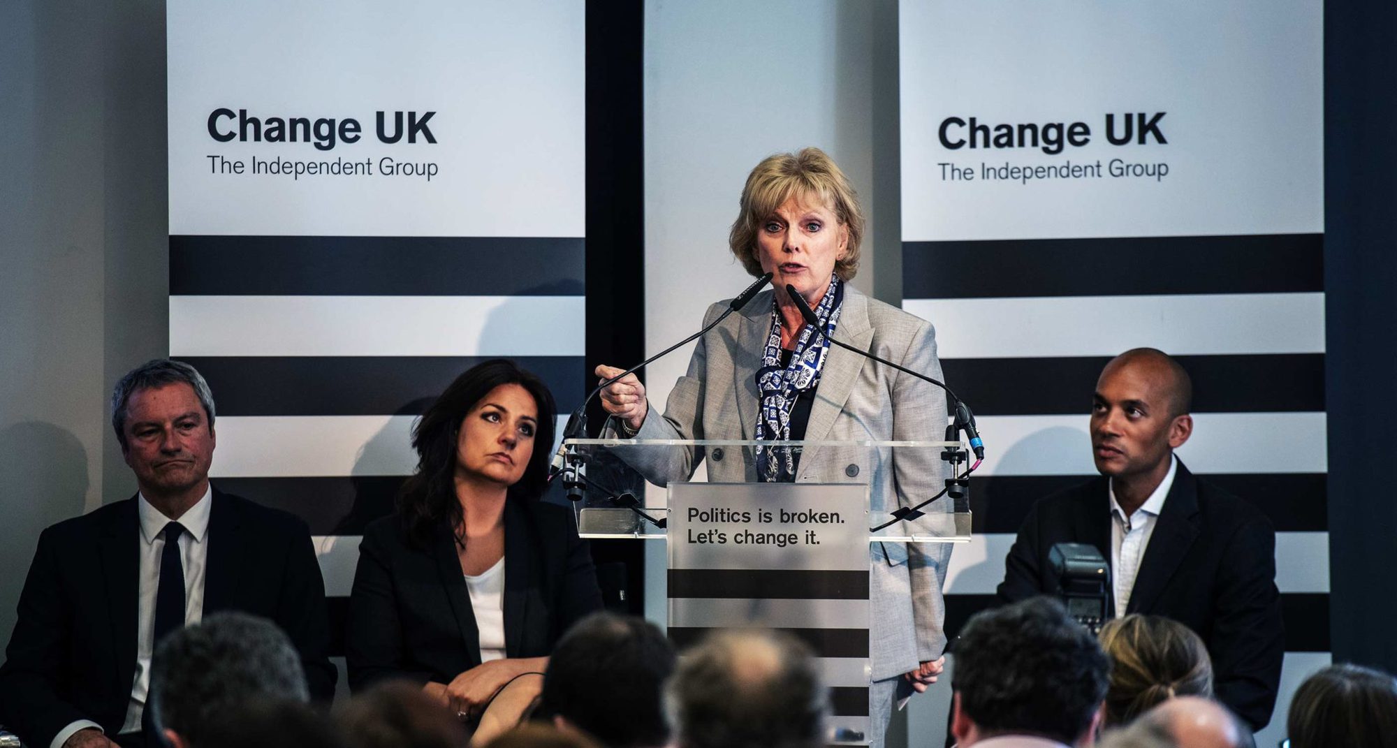 How Change UK botched their chance to change British politics - CapX