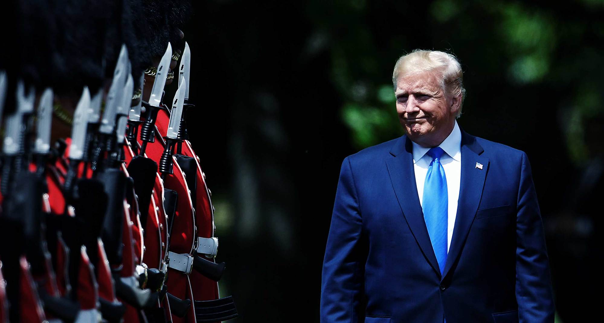 Why Britain is right to welcome Trump - CapX