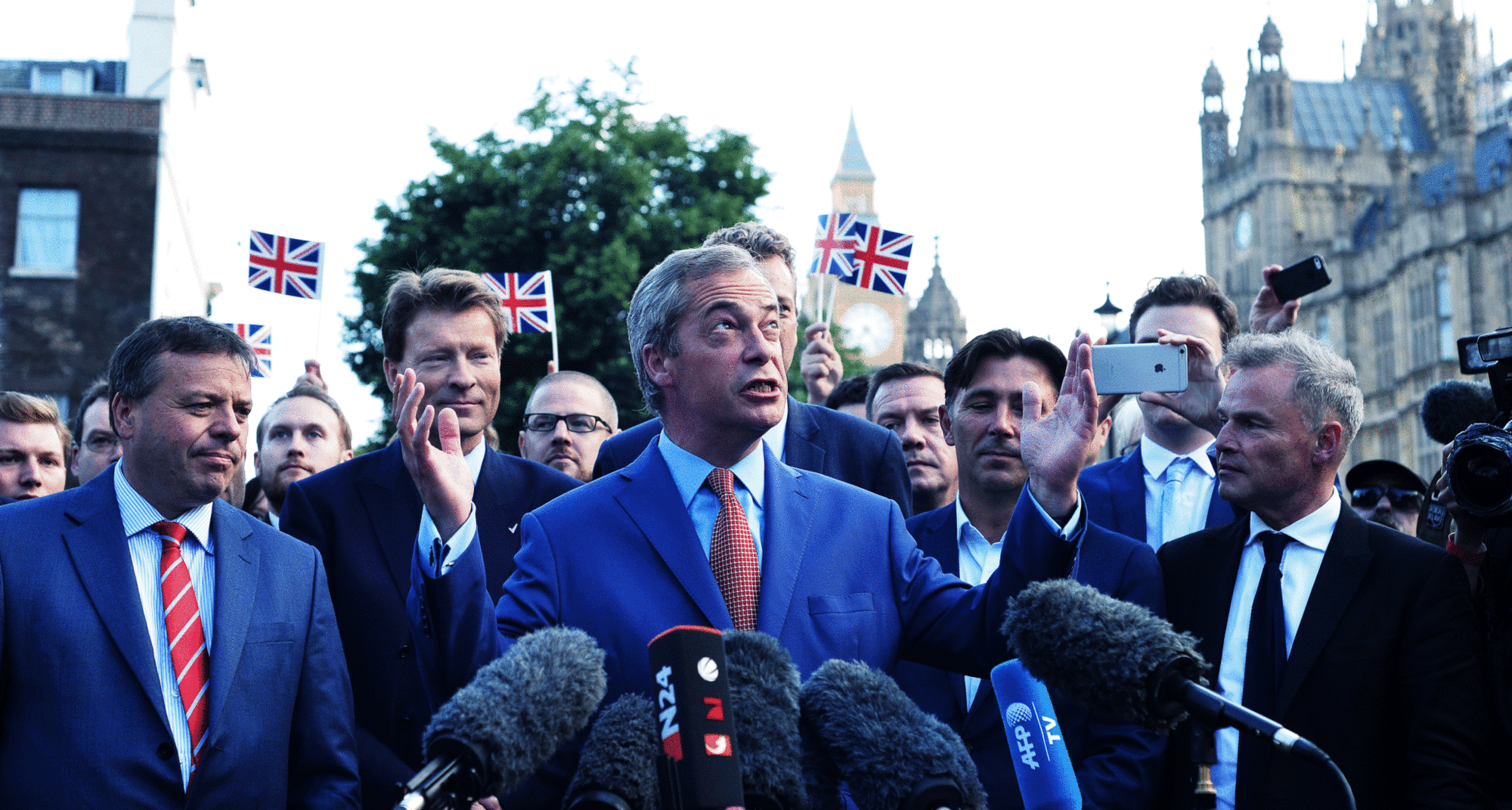 Is the Brexit Party unpatriotic? - CapX