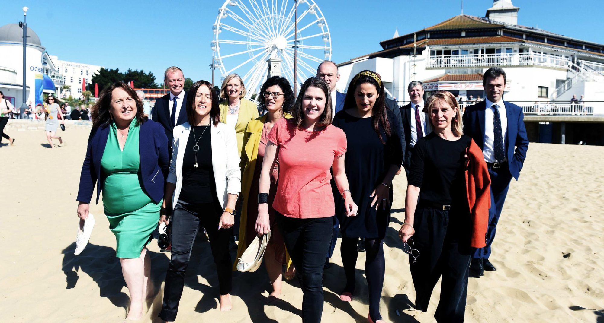 Love-in at the Lib Dem conference masks rumbling discontent - CapX