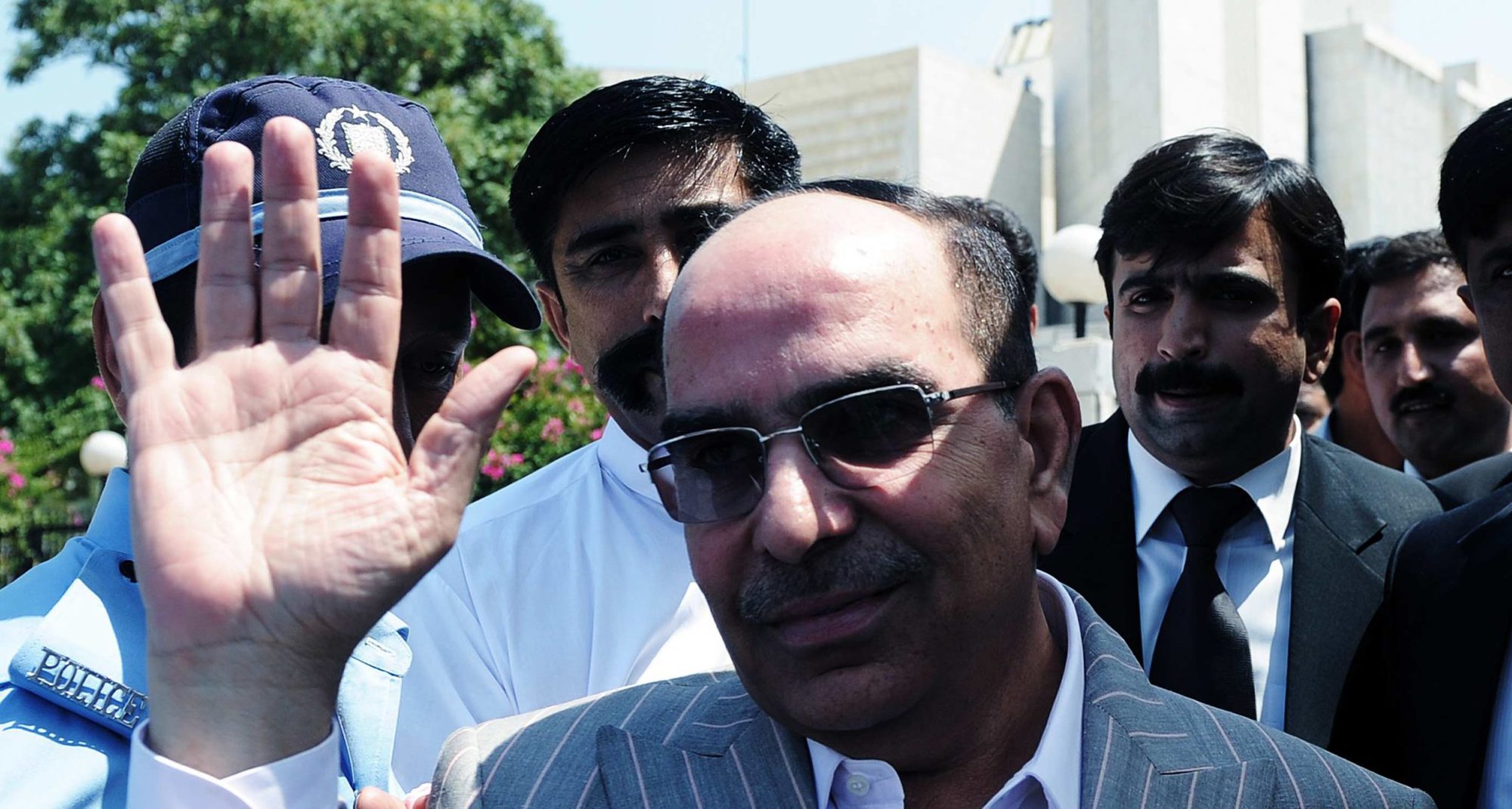 The National Crime Agency has done more for Pakistan than any amount of ...