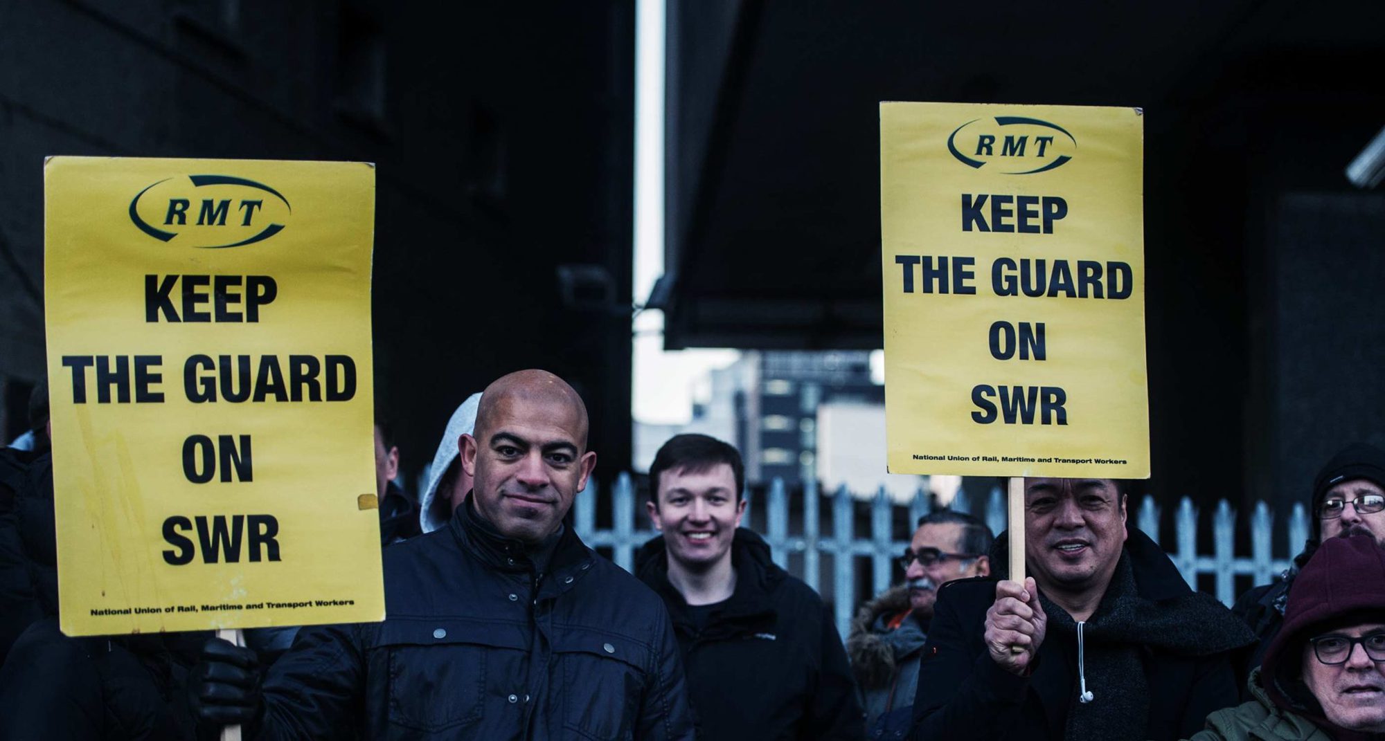 The next government should get tough with the transport unions - CapX