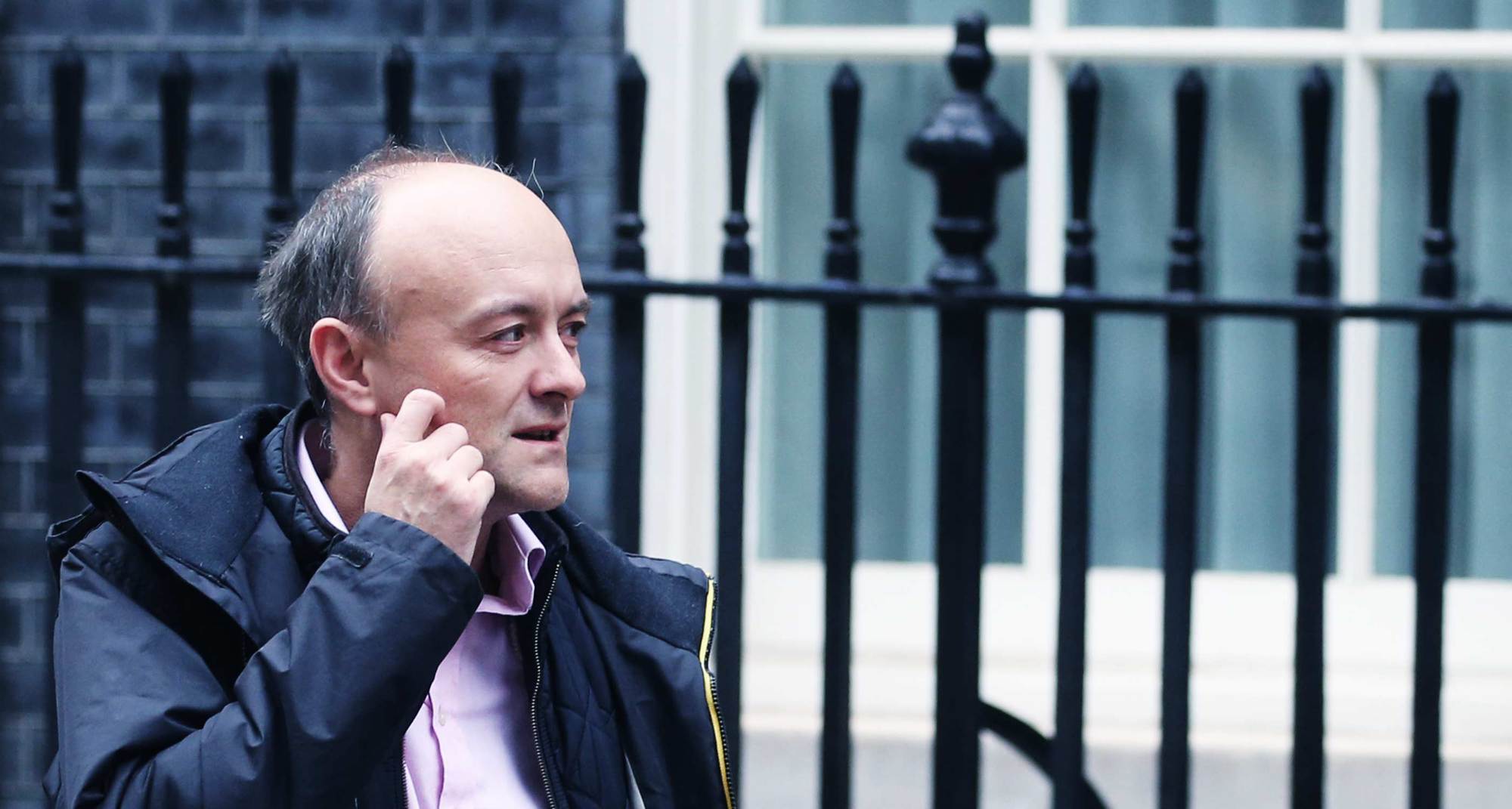 Giving back control: an open letter to Dominic Cummings - CapX