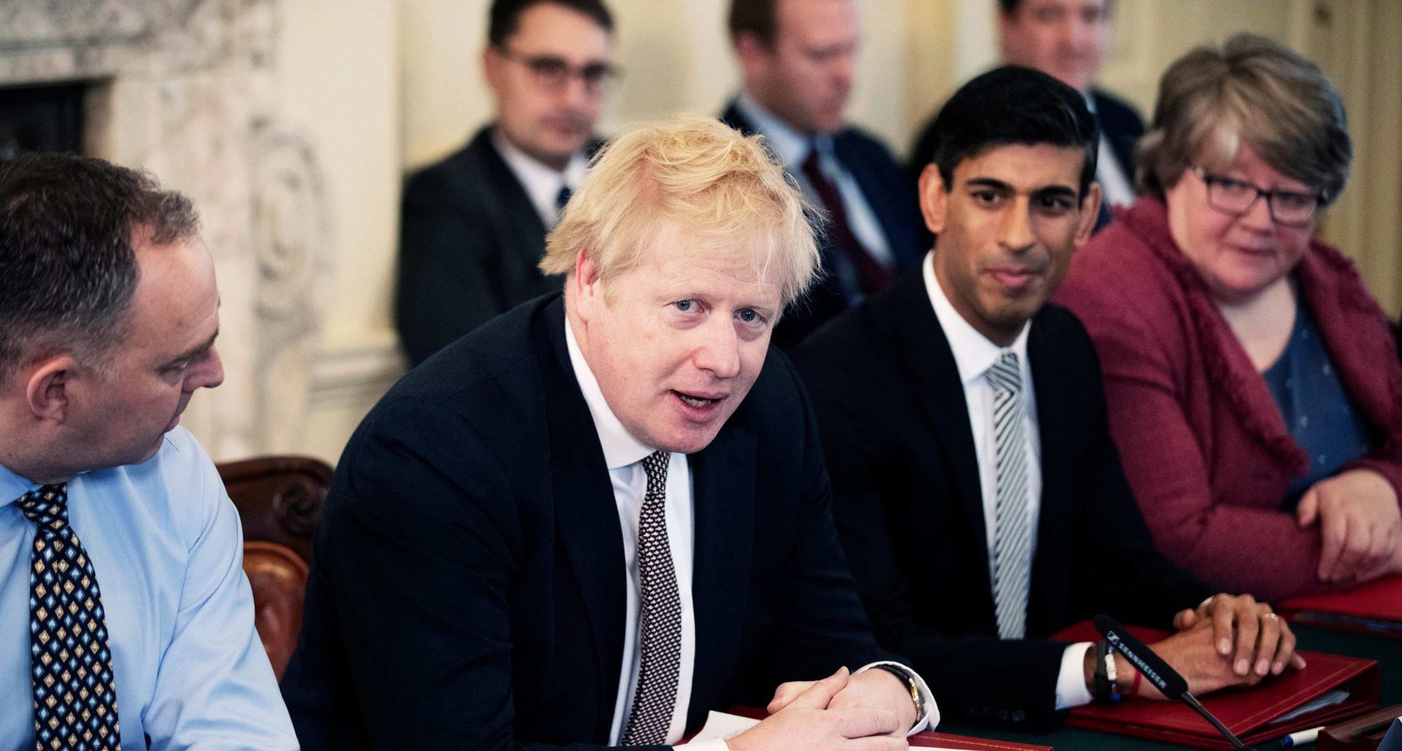 The Johnson treatment - CapX