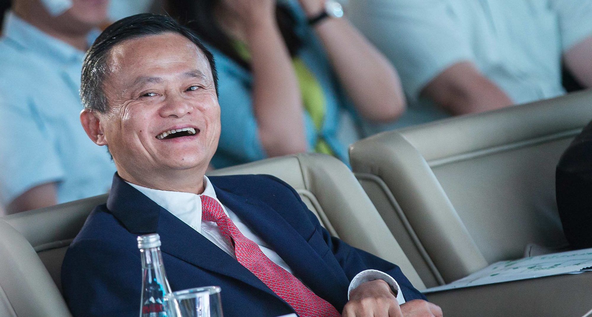 Jack Ma shows that thinking big matters more than technical knowledge ...