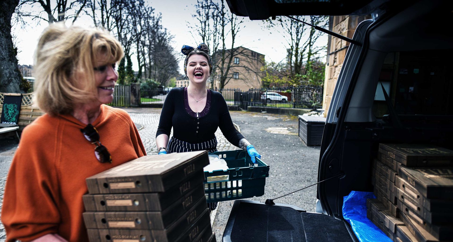 Building on the surge in volunteering can be a crucial part of recovery ...