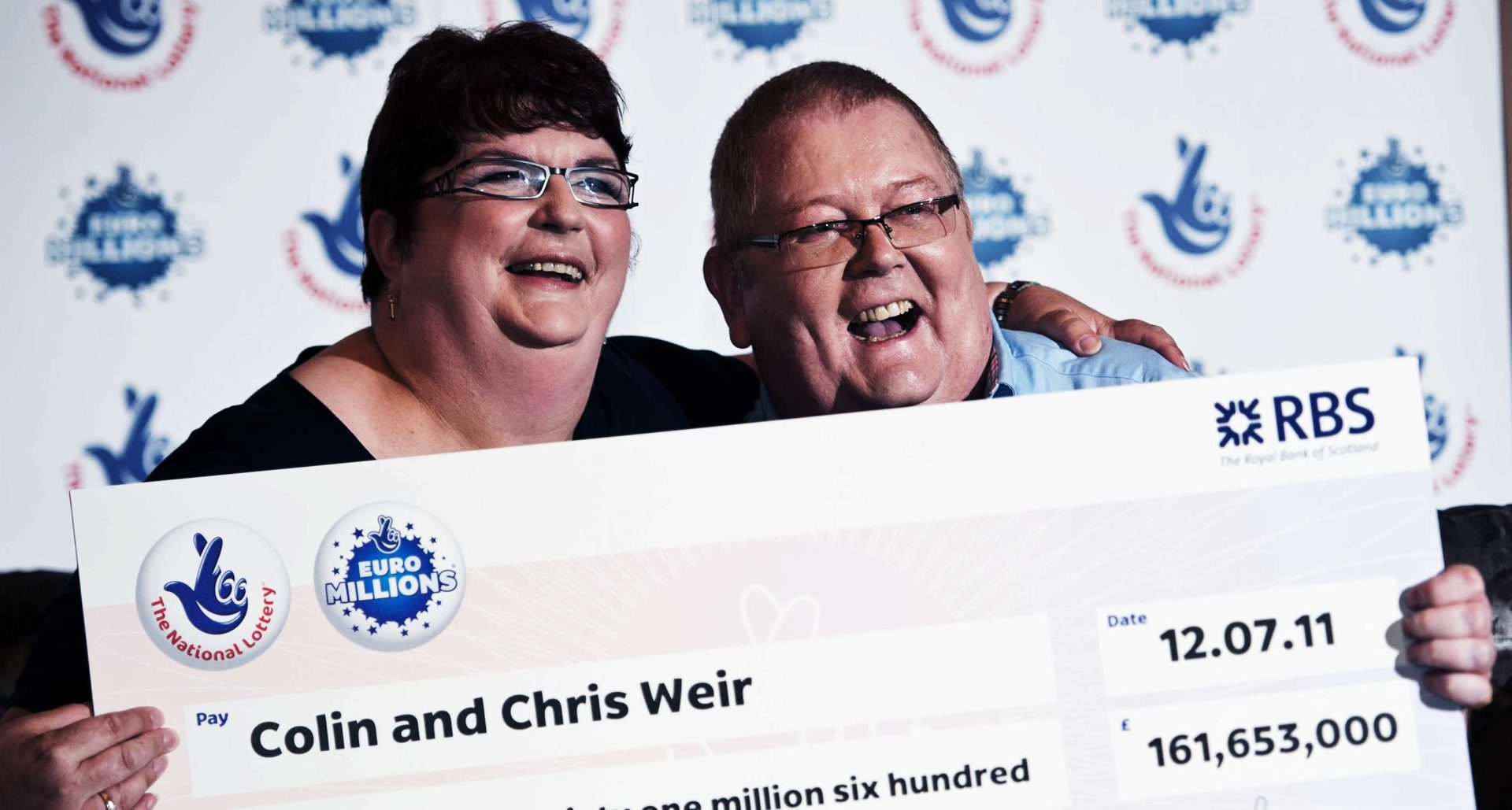 Entrepreneurs? Pop stars? Lottery winners? Who deserves to be rich ...