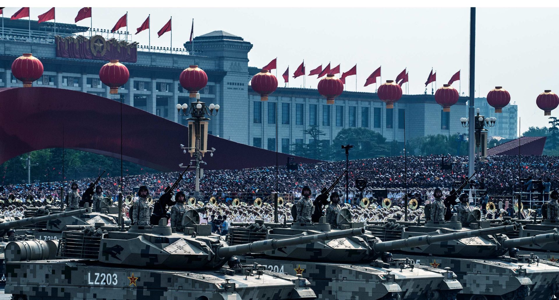 On the move: the rise of China's global defence industry - CapX