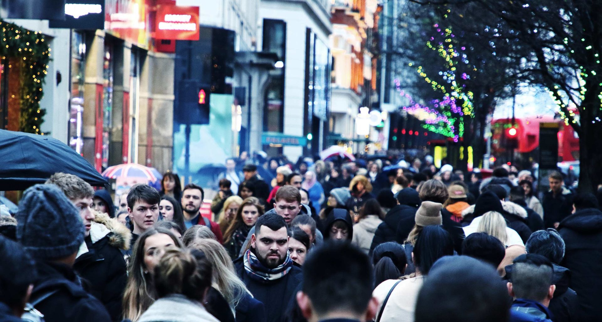 Is it really time to panic about our overcrowded islands? - CapX