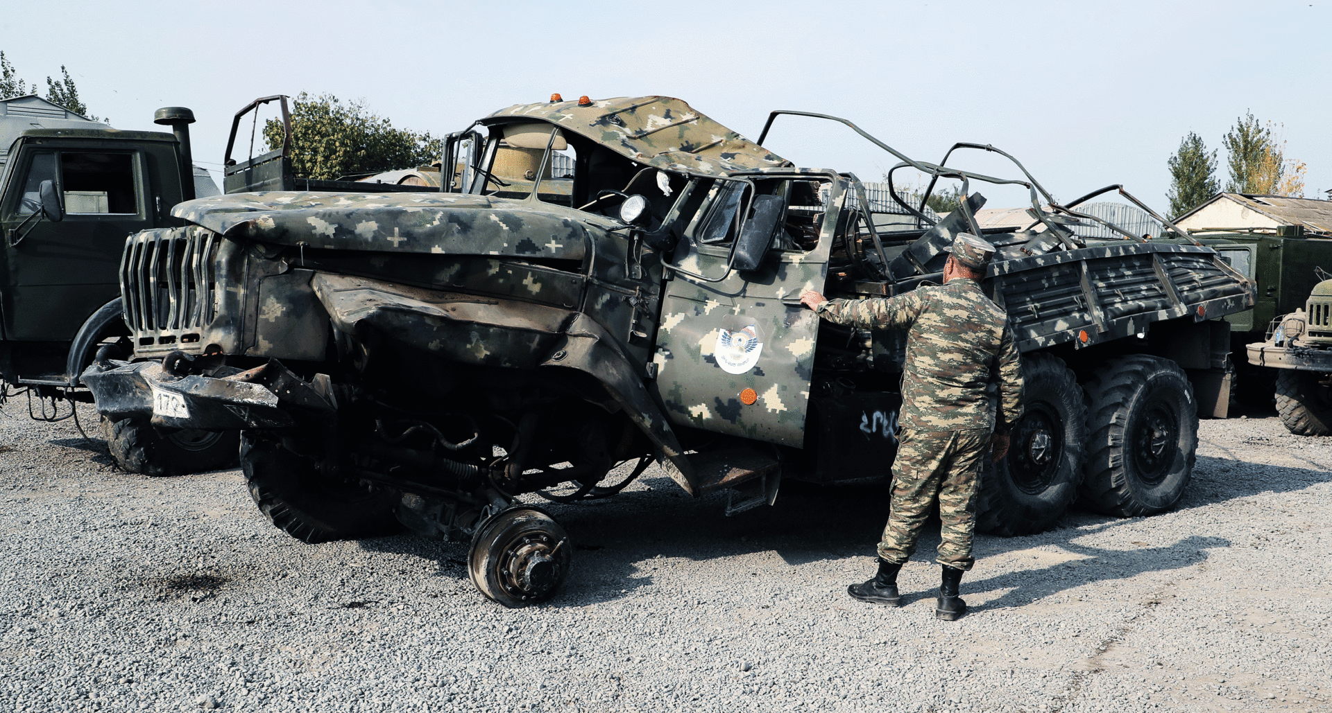 The war in Nagorno-Karabakh has big lessons for the British Army - CapX