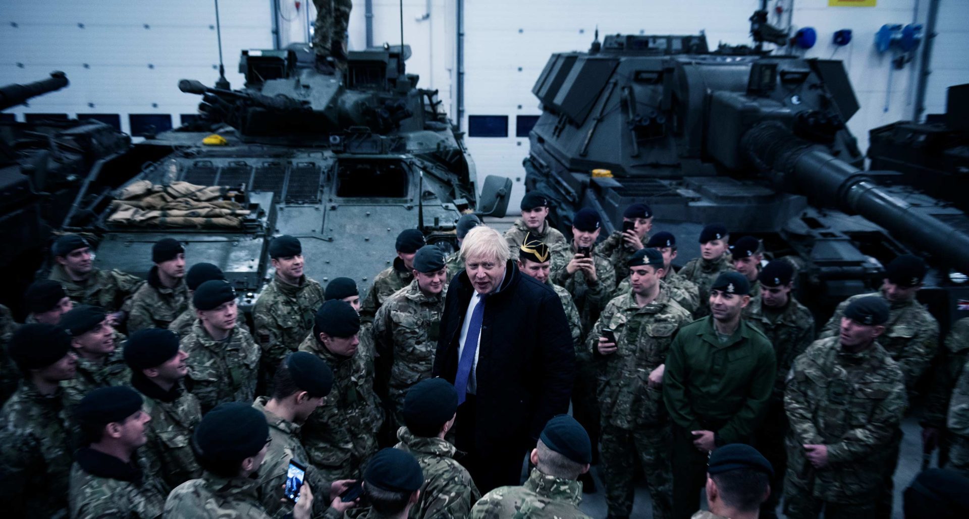 Beyond the hi-tech headlines, the defence review is about evolution ...