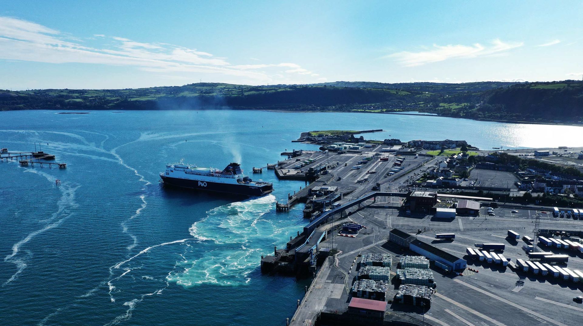 The shape of the Irish Sea border is becoming clear - CapX