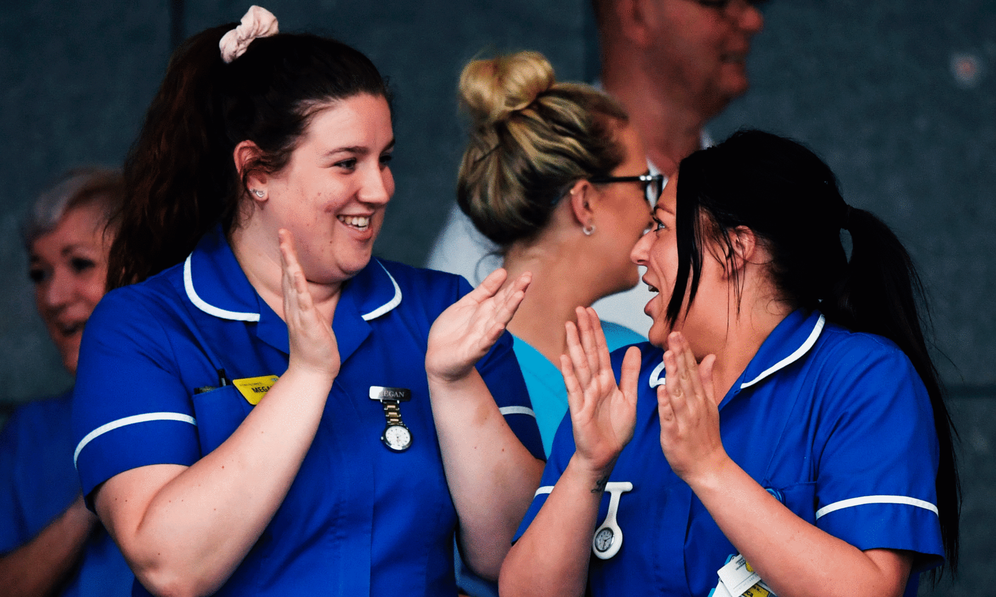 Overseas NHS workers are risking their lives – here's how to thank them ...