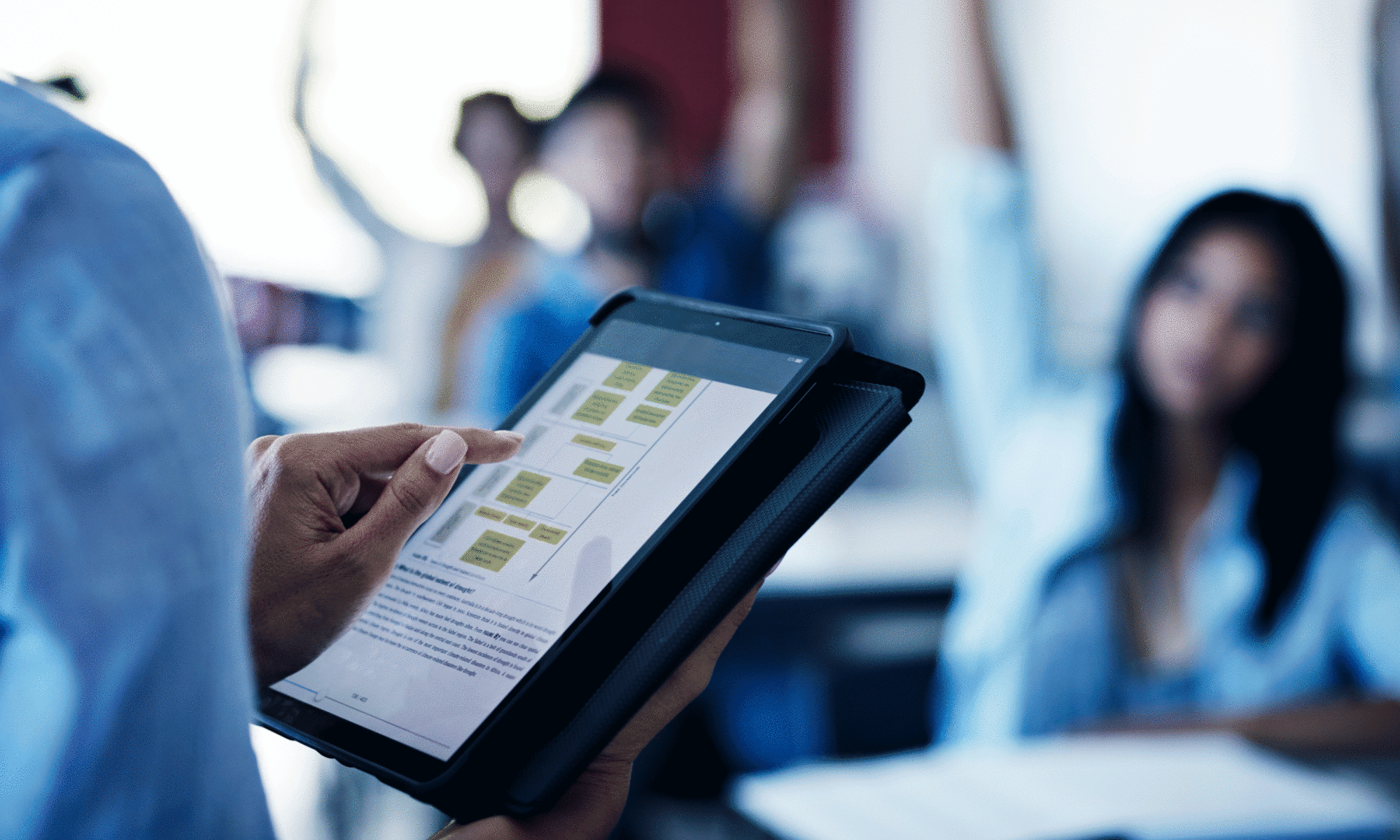 Time for Britain's outdated school system to embrace the digital ...