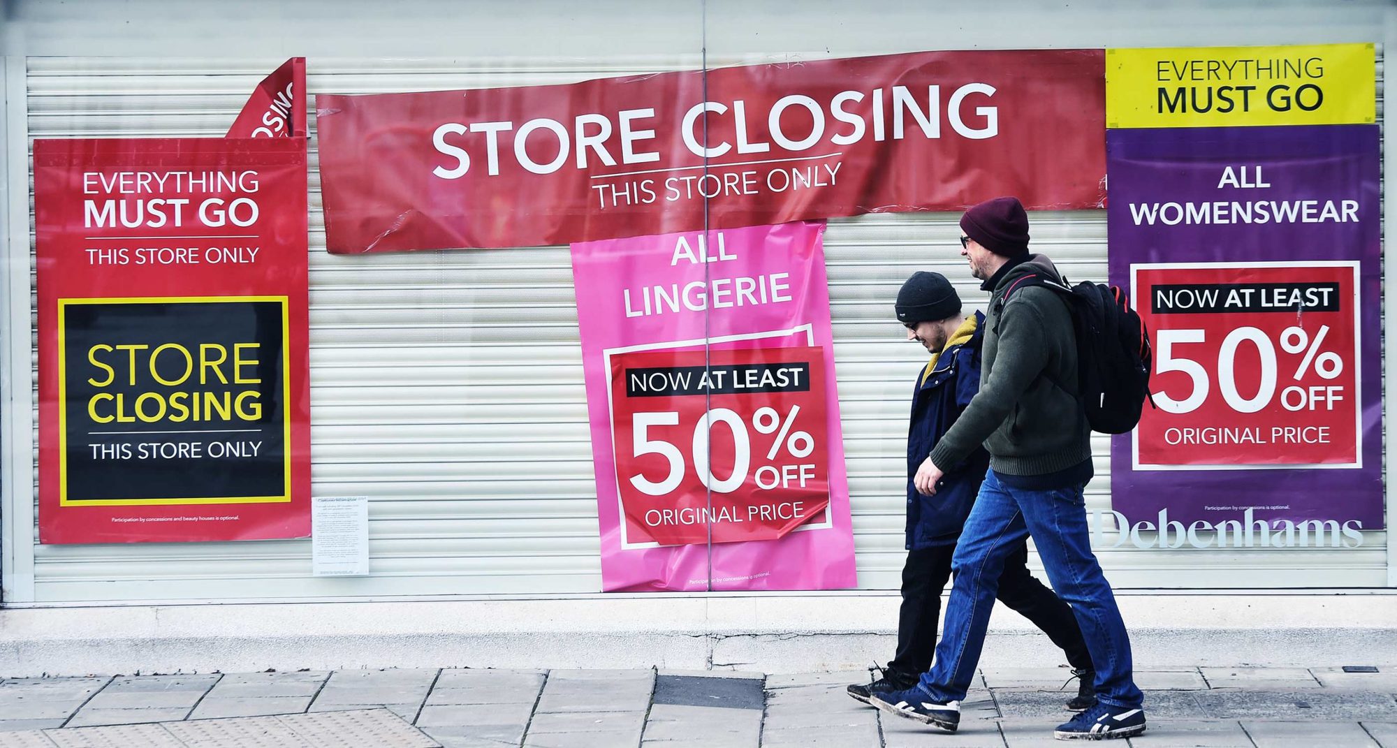 With the labour market struggling, this is no time for extra employment ...