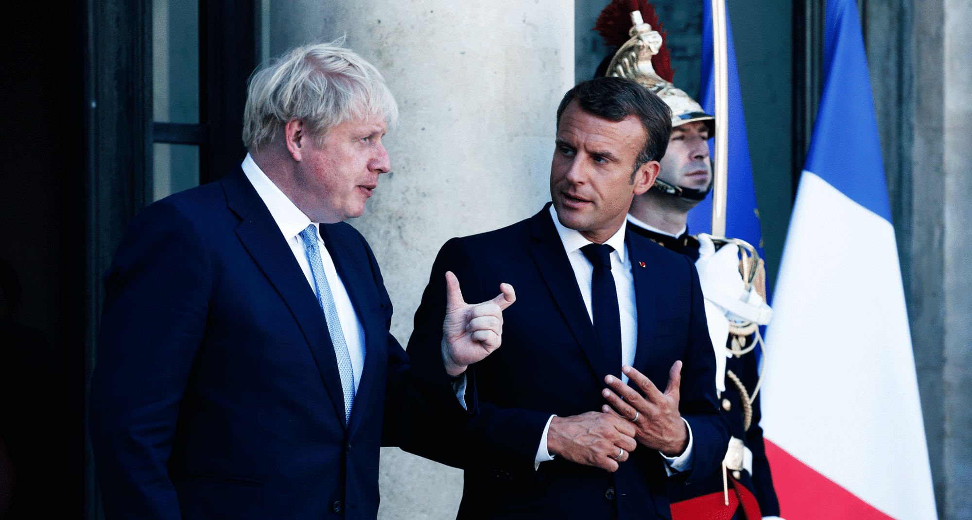 The rosbif-in-chief – why the French love Boris Johnson - CapX