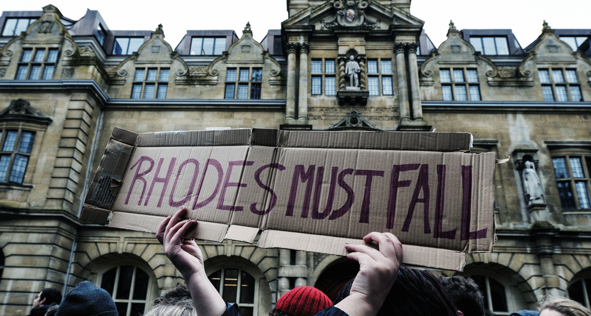 Rhodes to ruin – students will suffer when dons act like children - CapX