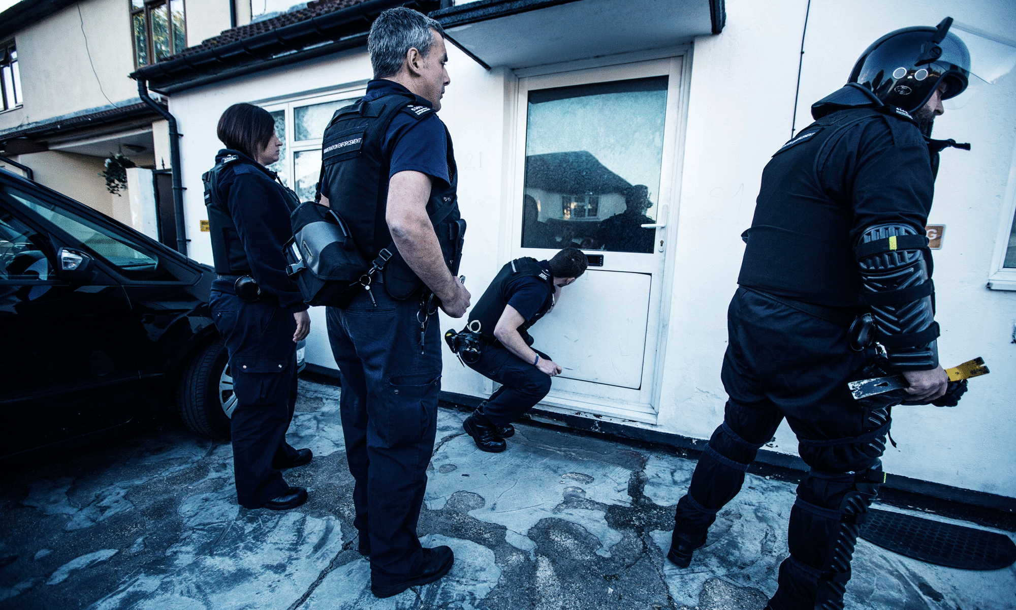 Dawn raids are not the way to enforce our immigration rules - CapX