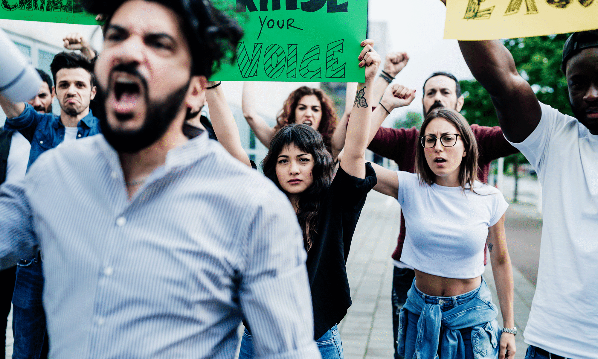 Generation Z are angry about all the wrong things - CapX