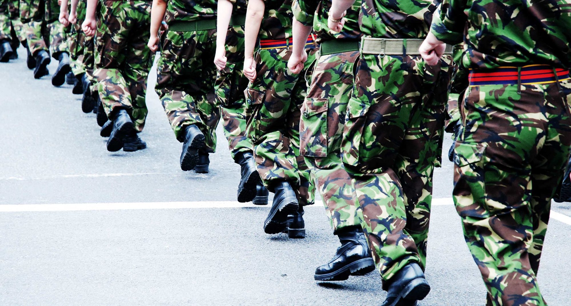 Our shrinking military leaves us vulnerable - CapX