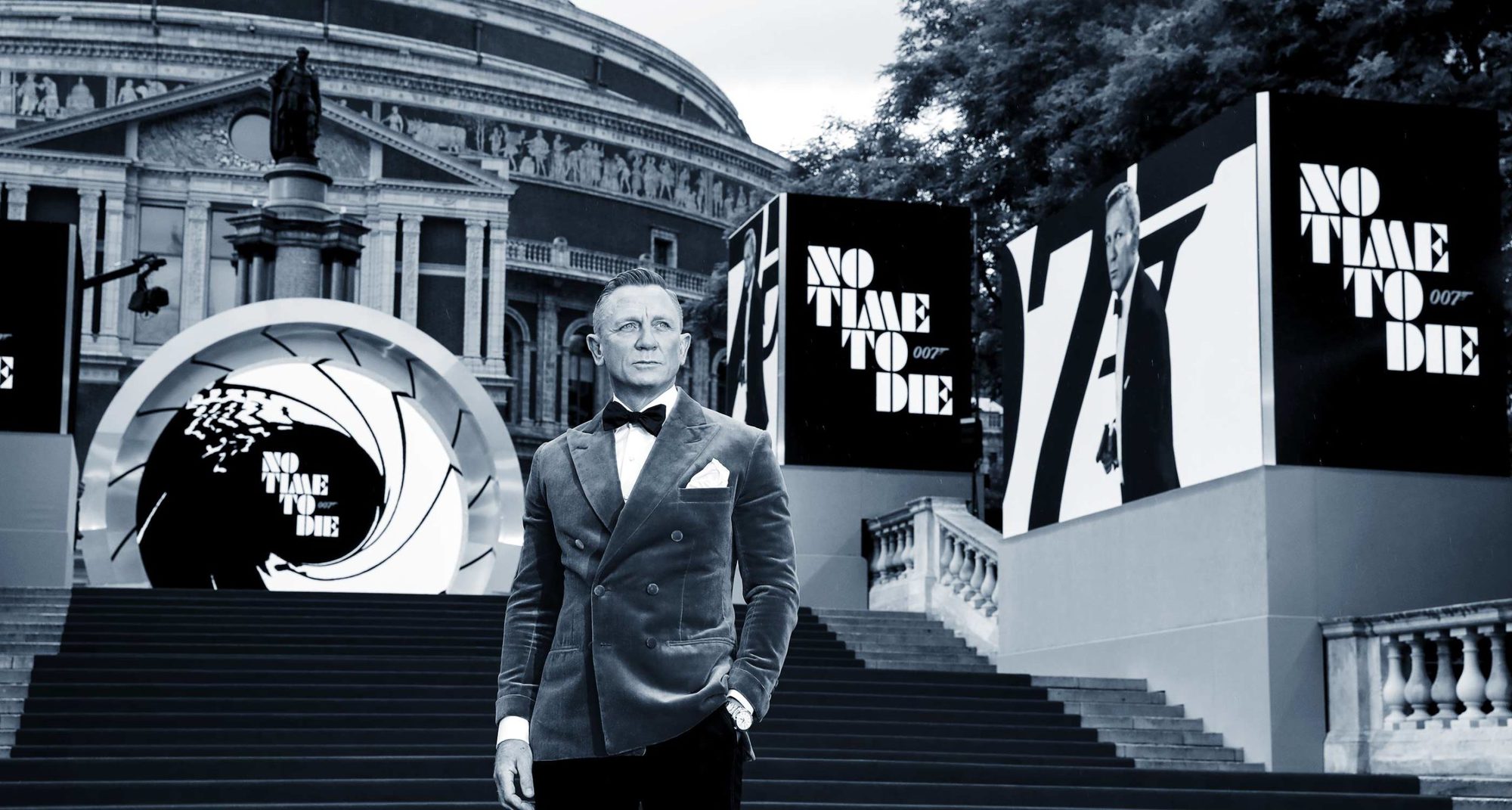 Stop getting Bond wrong! No Time To Die is the revamp no one needed - CapX