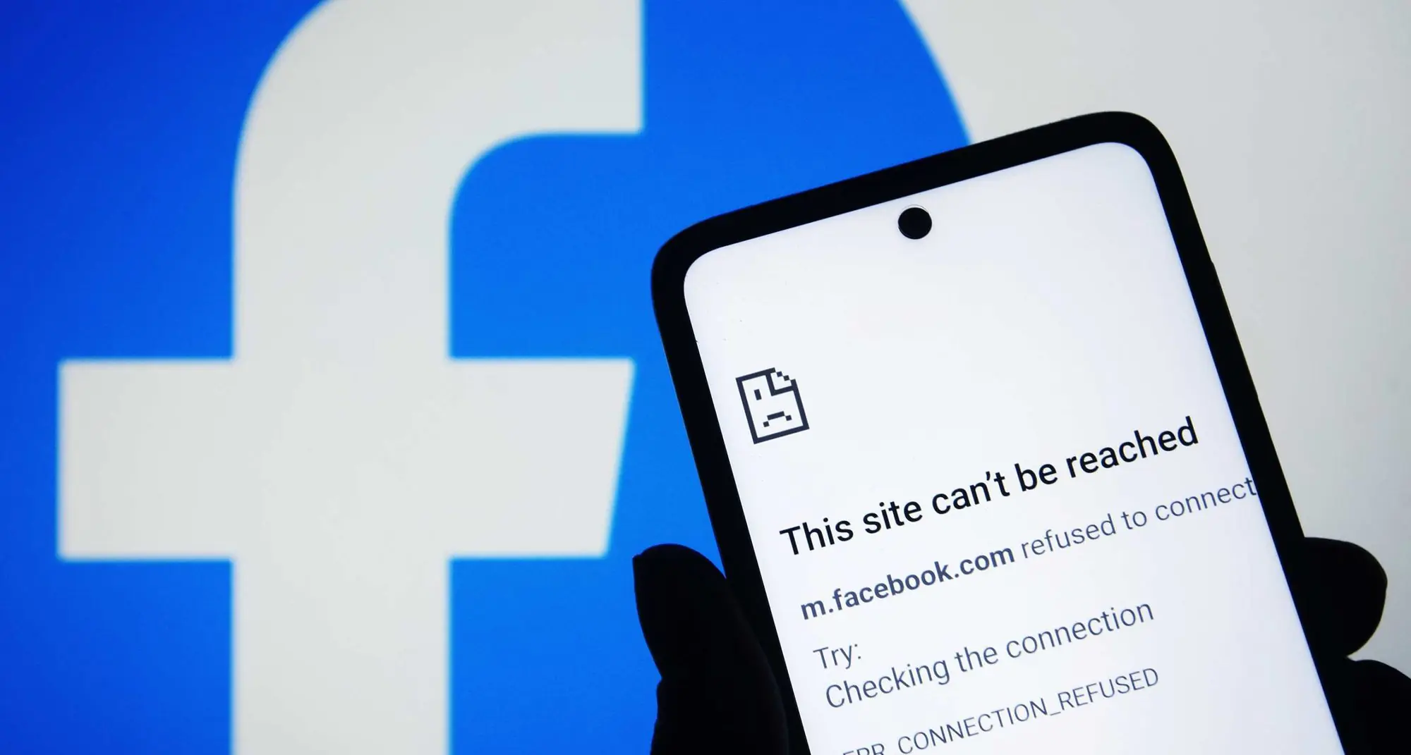 Yesterday's outage made one thing clear – Facebook needs us a lot more ...