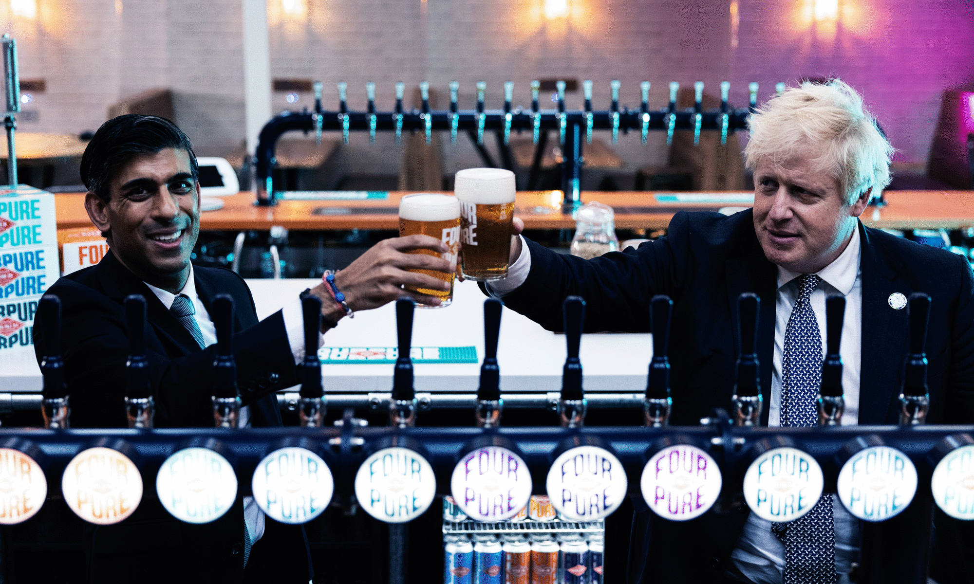 Cheers Rishi, but alcohol taxes are still a long way from rational - CapX