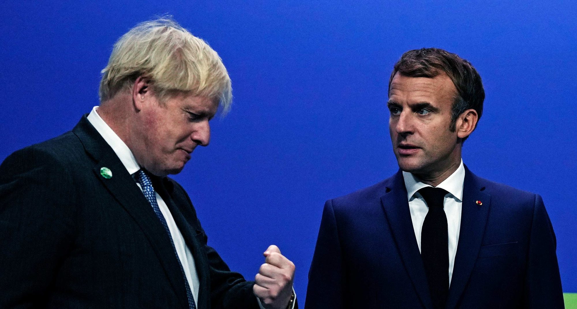 The French fish fight is just the start for a popularity-hungry ...