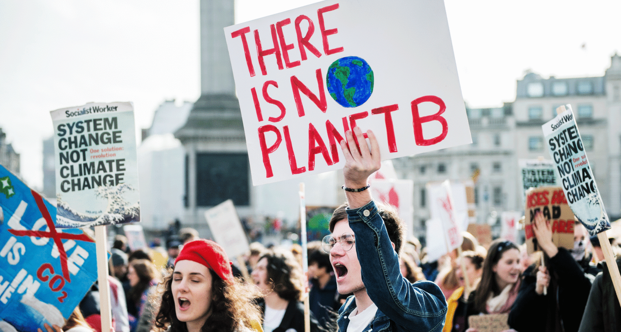 The big lie that underpins the new eco-militant movement - CapX