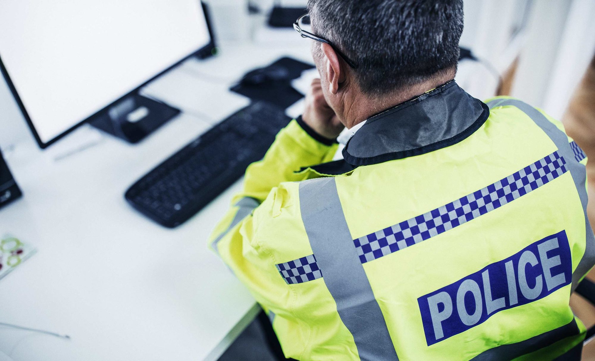 When it comes to tech, our police forces are more confused dad than Big ...