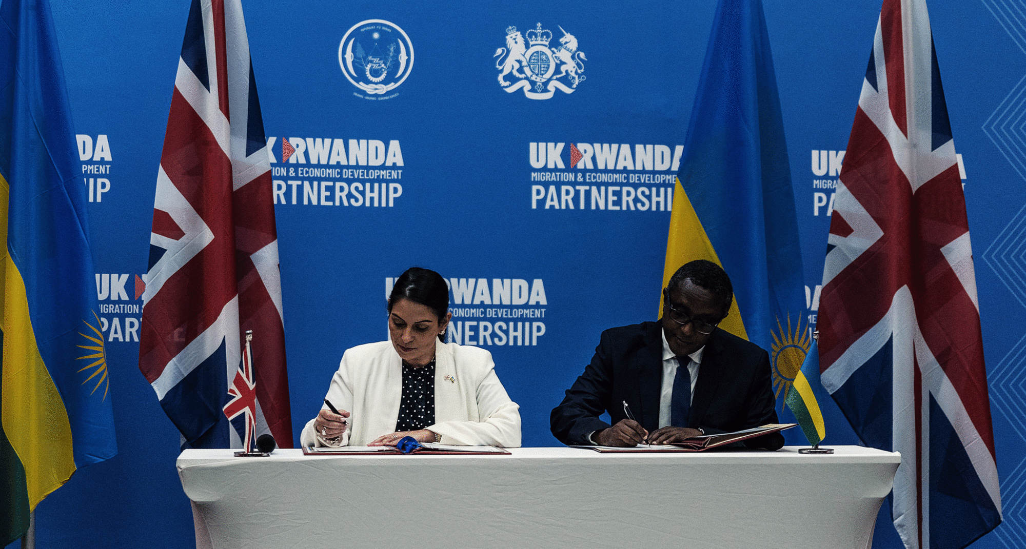 The Rwanda plan is an expensive, ineffectual way to deal with public ...