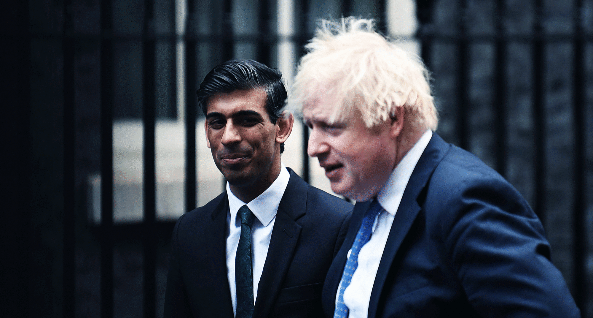 After 12 years in power, this Tory government is starting to show its ...