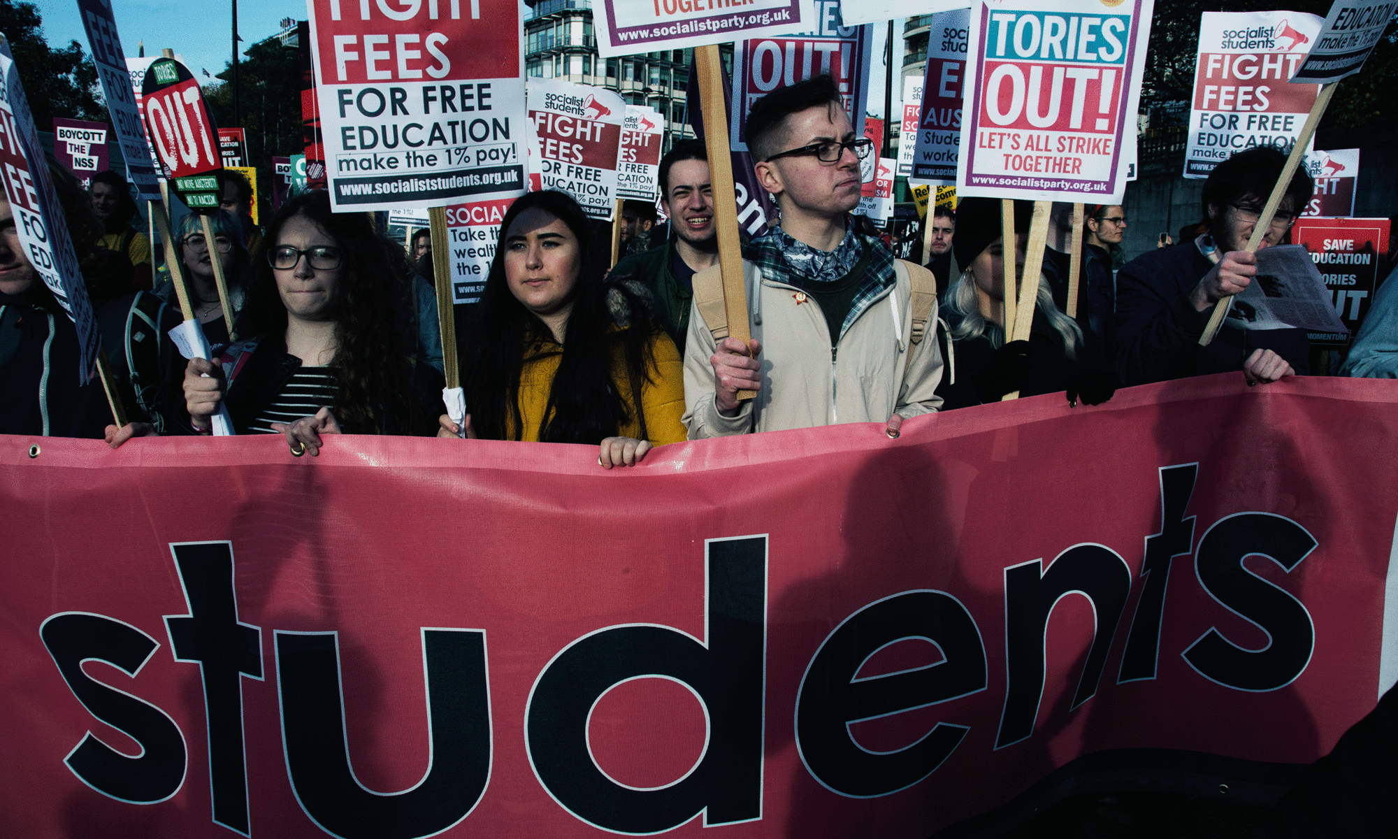 Defunding the illiberal National Union of Students doesn't go far ...