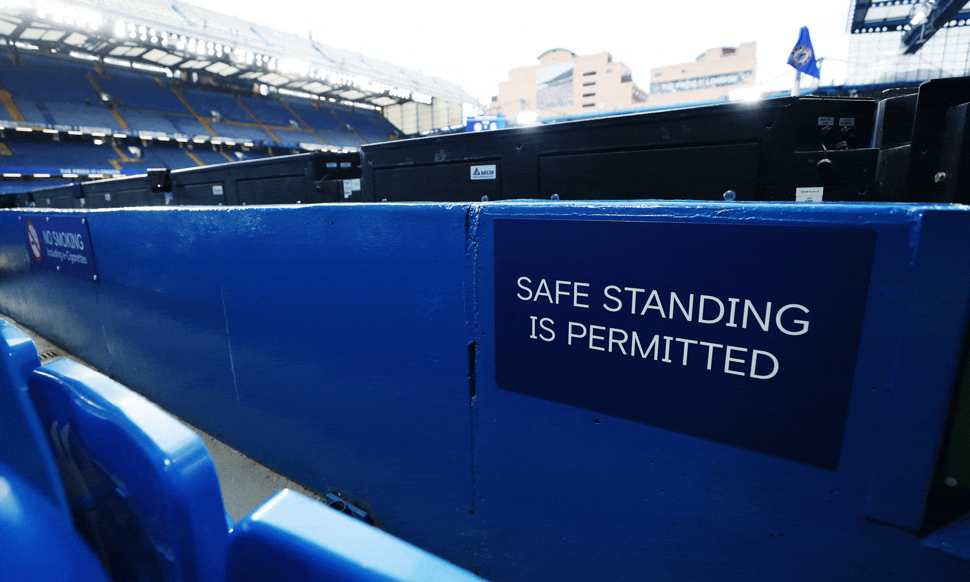 Safe standing is a win for football fans - CapX