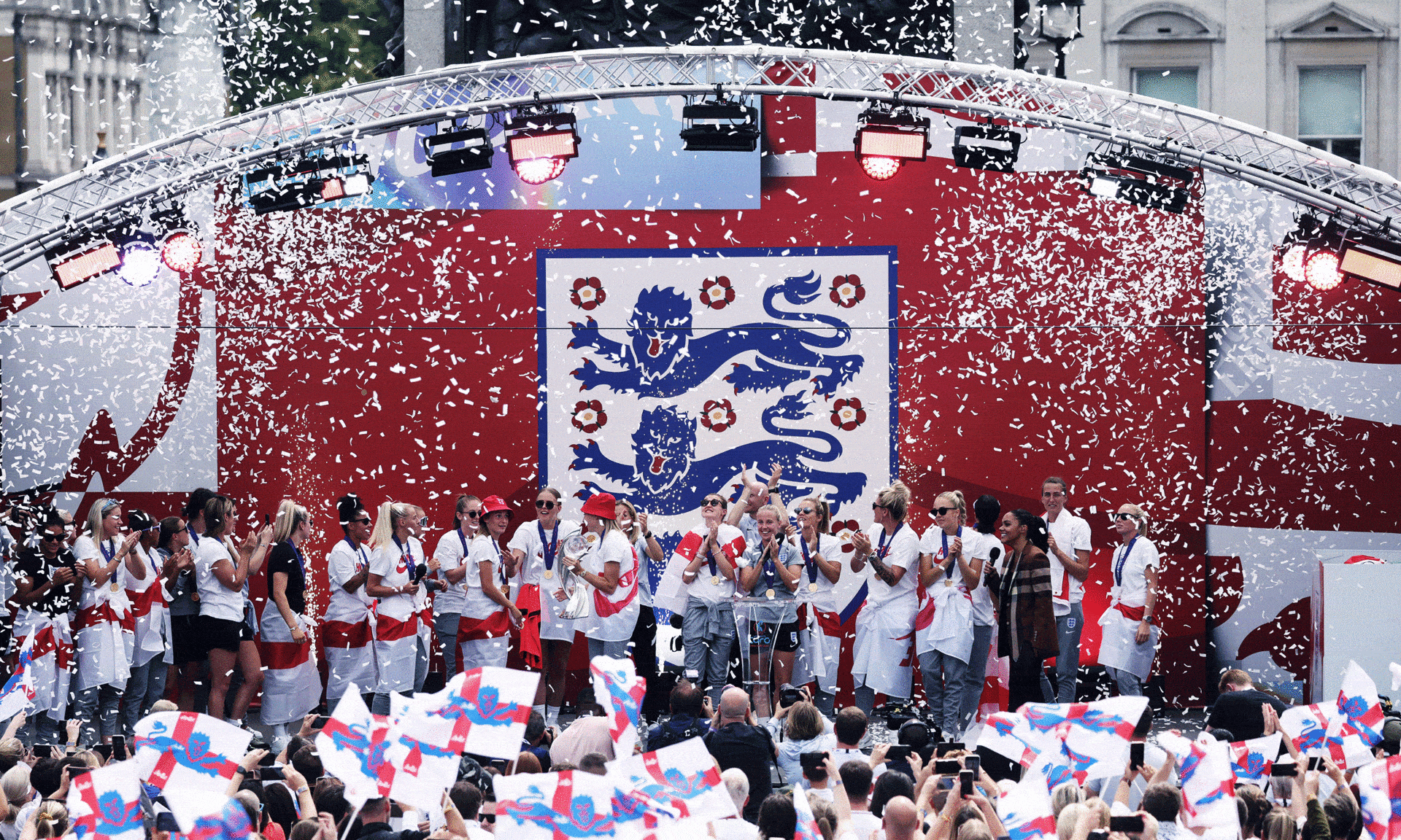 The Lionesses have roared to victory – and their message is loud and ...