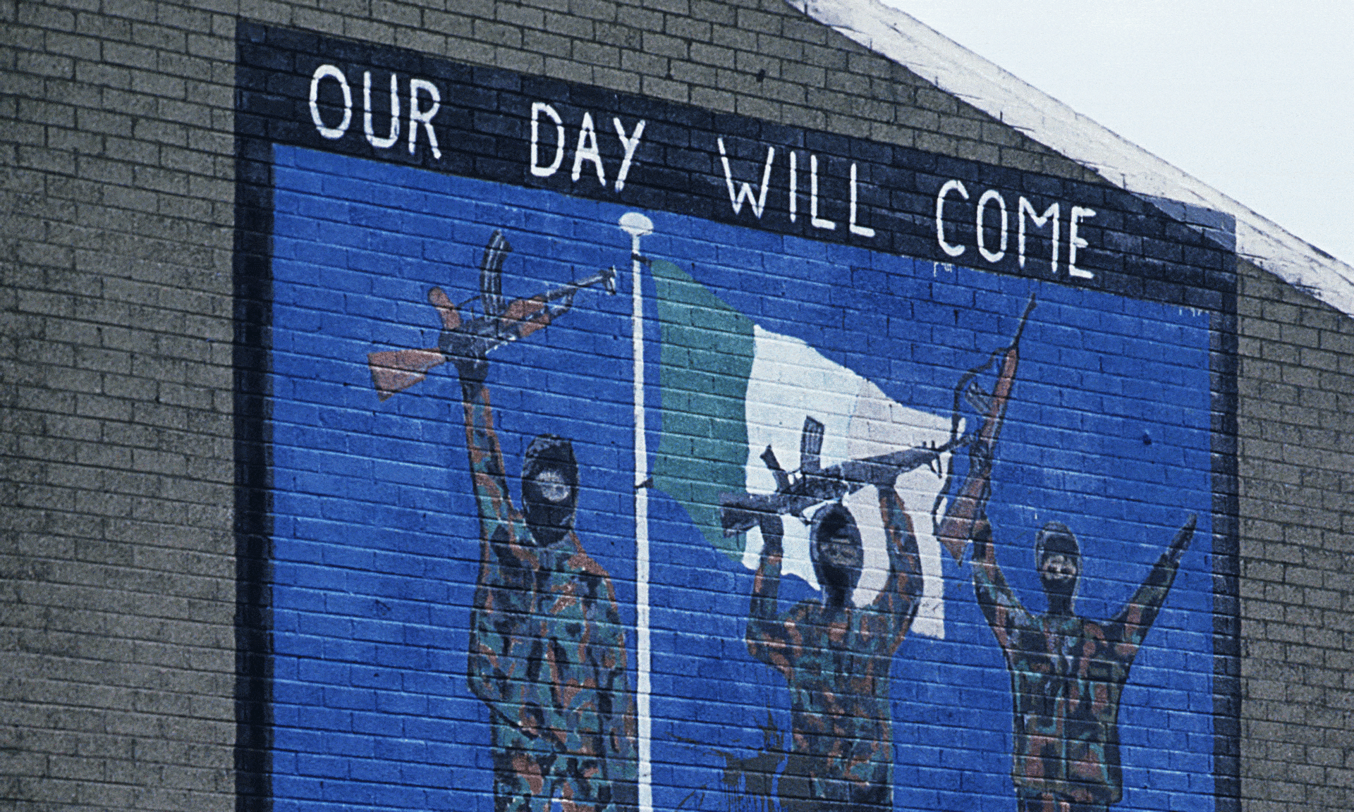 Why do Northern Ireland's nationalists now think there was 'no ...