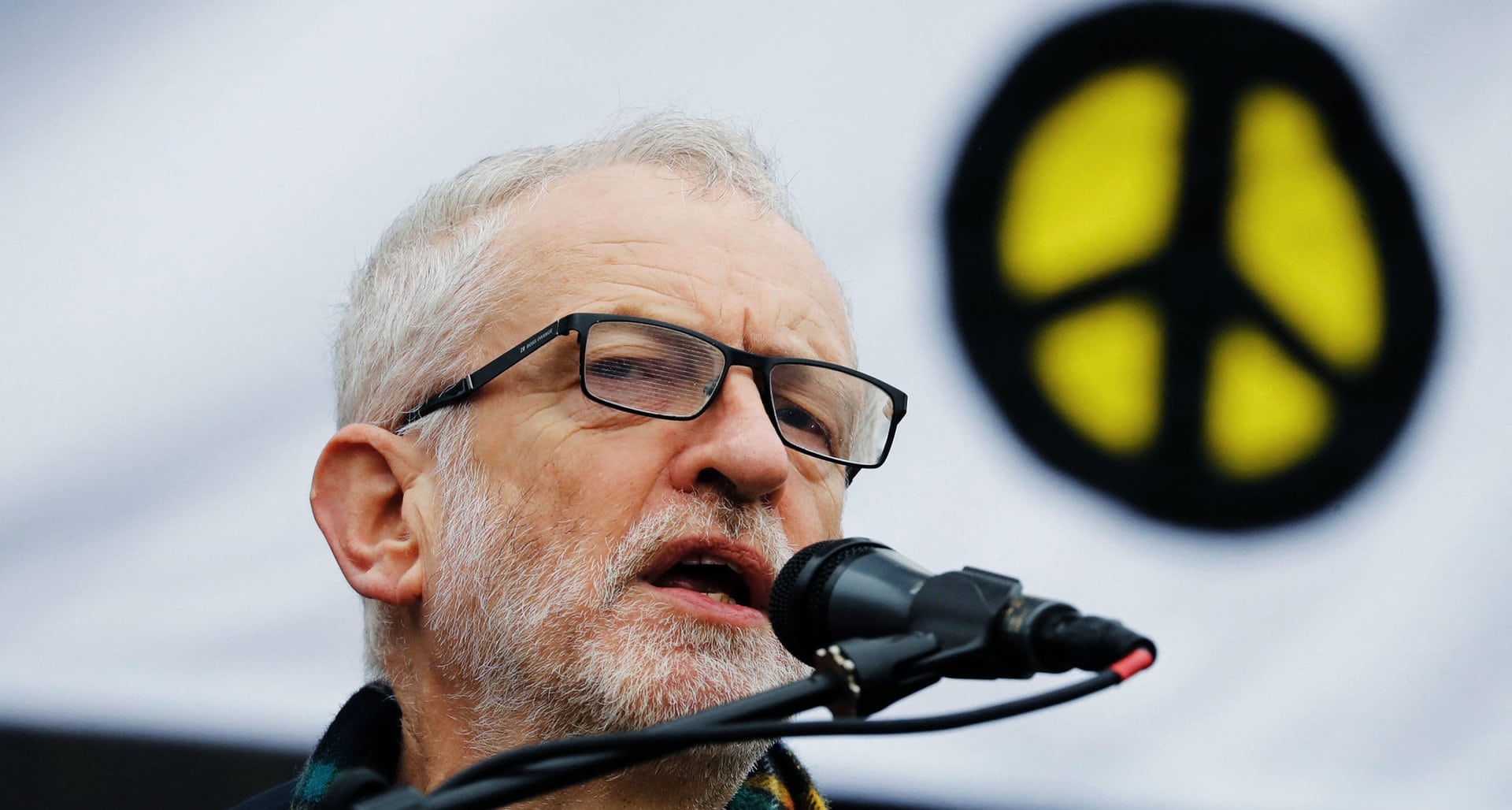 Corbyn's latest interview is a powerful reminder of the bullet we ...