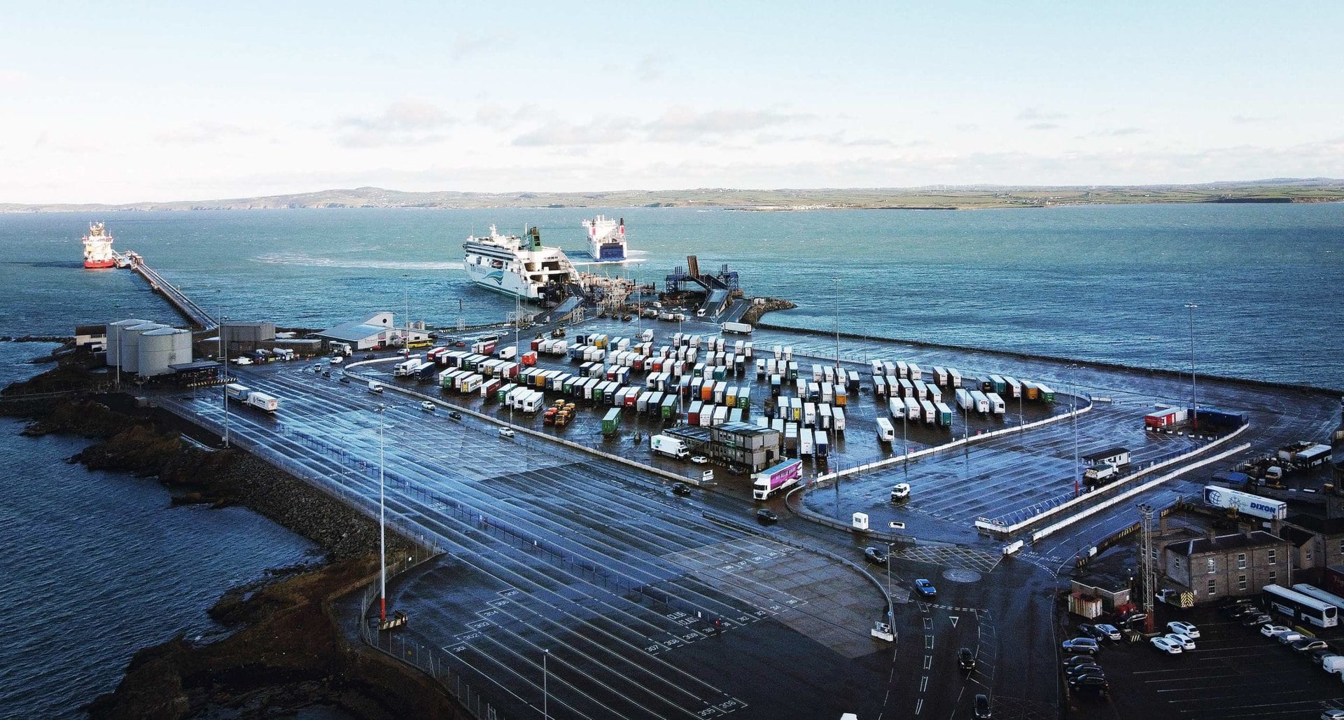 To level up and boost post-Brexit growth, a freeport on Anglesey is a ...