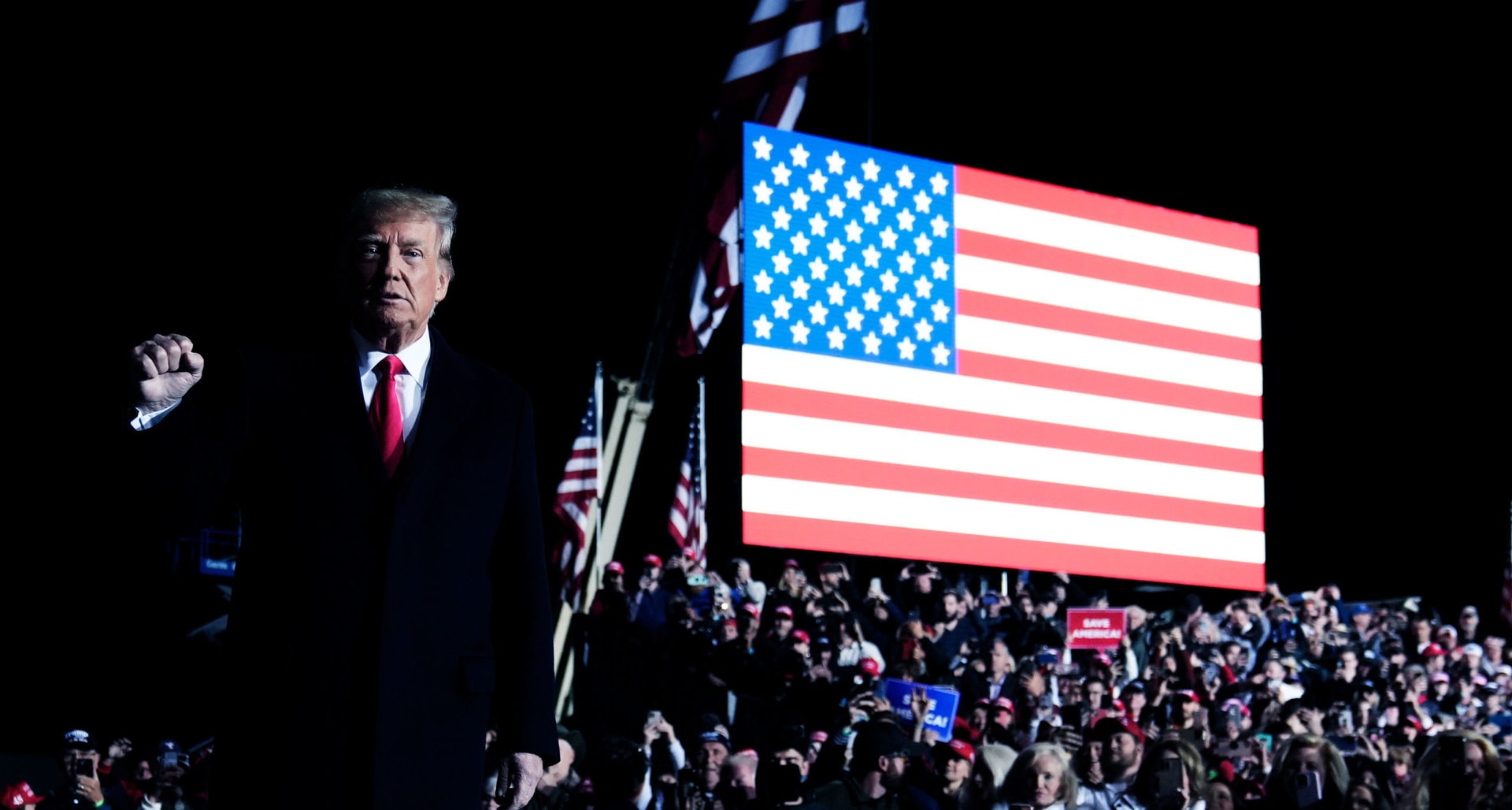 The CapX Podcast: Oliver Wiseman on America's 'red ripple' - CapX