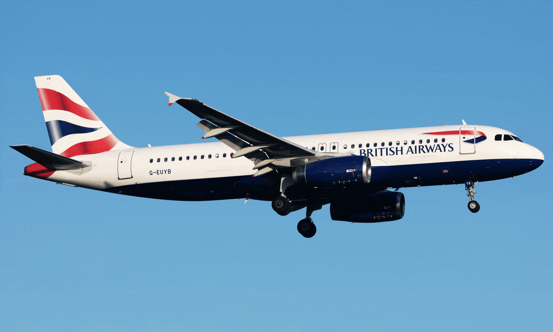 British Airways Gif | British Airways Animation by Qrious Studio – EICQN