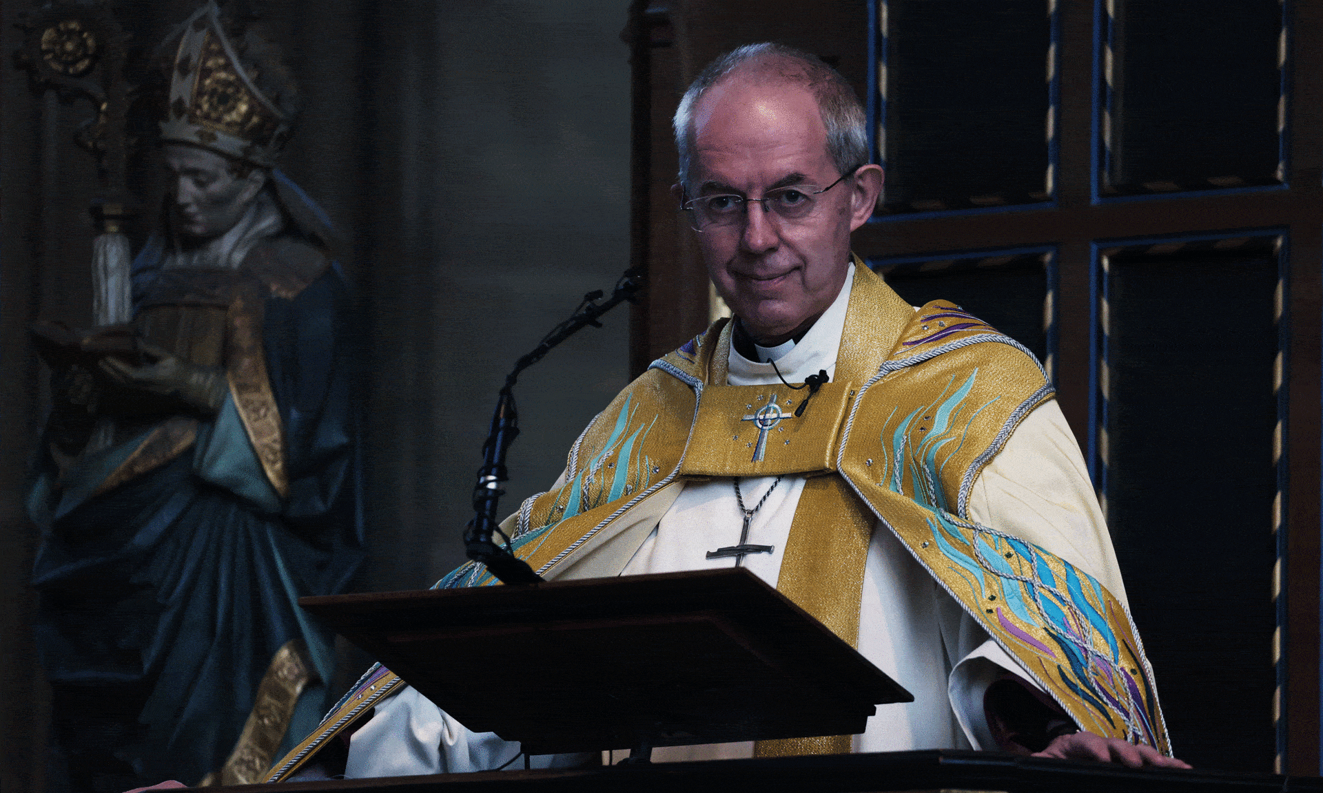 Social care, morality and the Archbishop of Canterbury - CapX