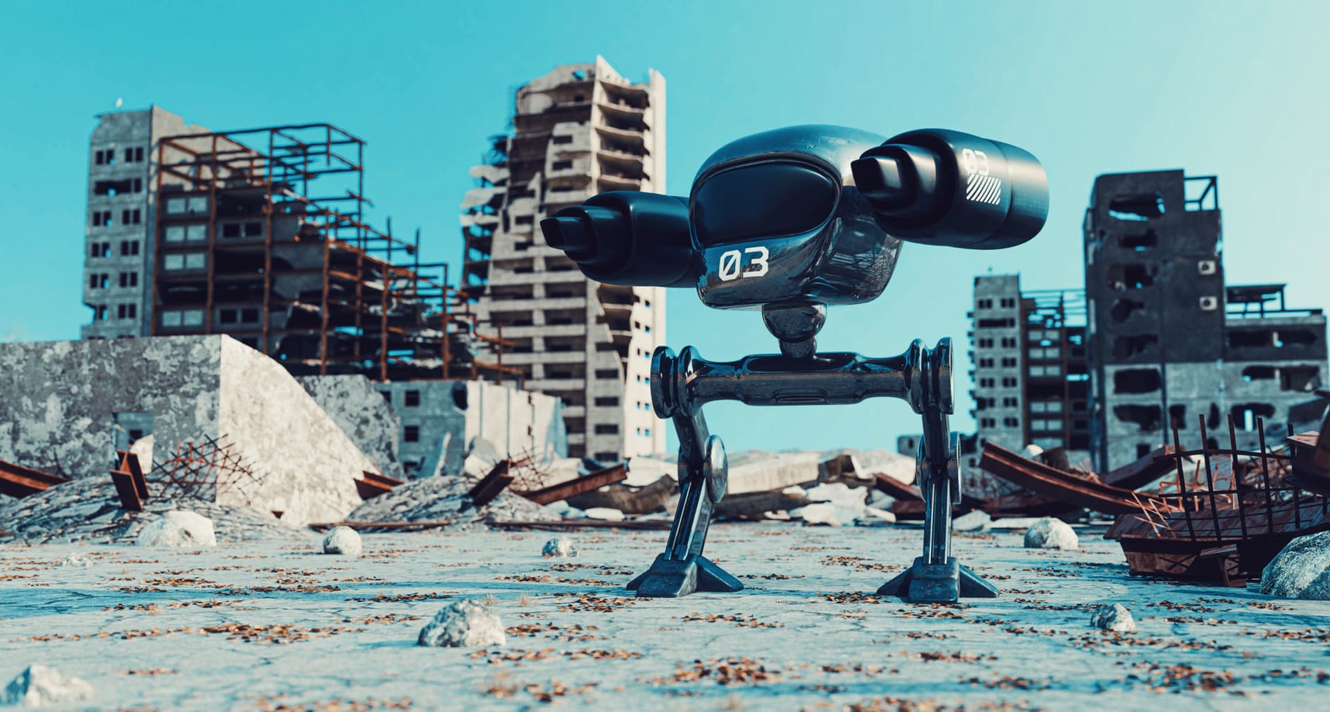 Are Killer Robots The Future Of Modern Warfare – MAHZGY