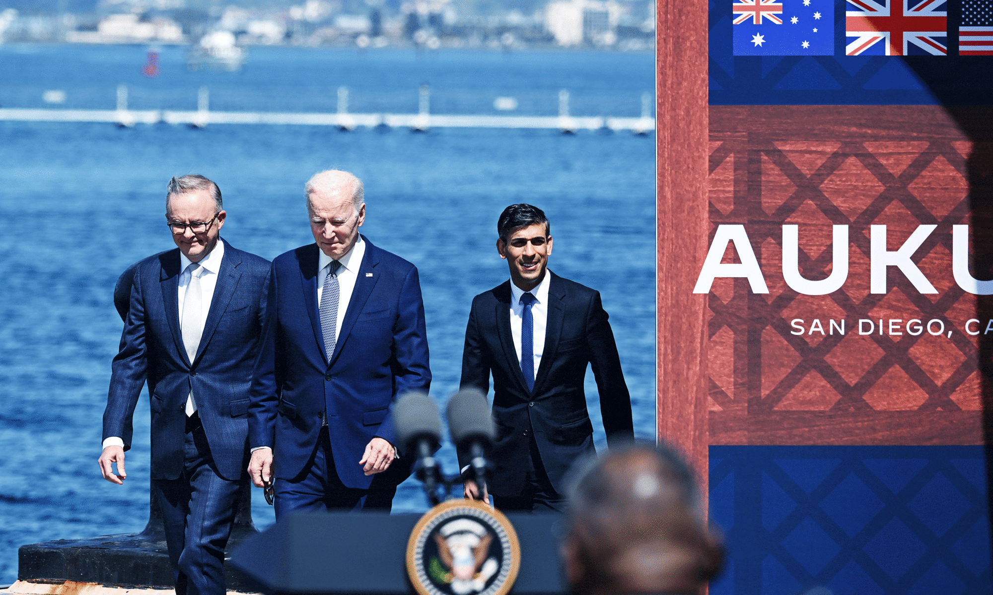 Thunder Down Under – AUKUS will fundamentally alter the balance of ...