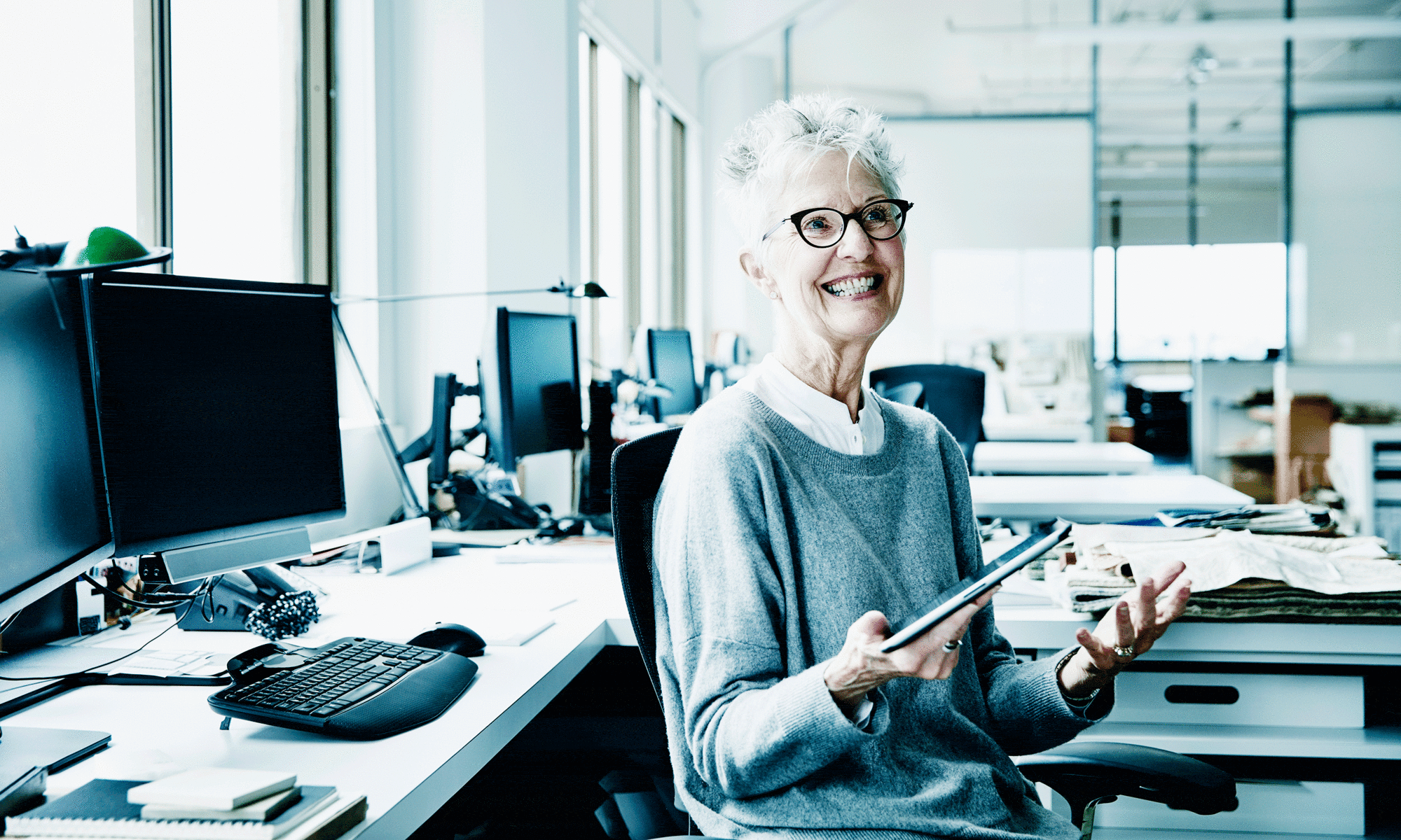 What is driving current labour market shortages and how older workers ...