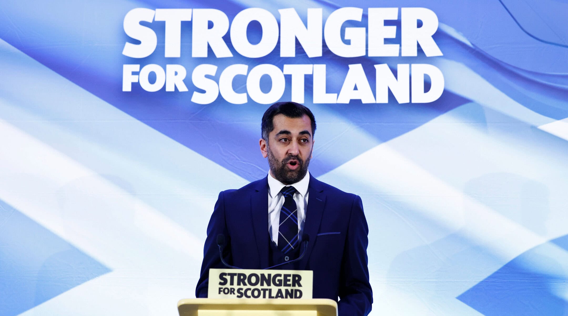 Humza Yousaf can celebrate victory, but this race revealed the depth of ...