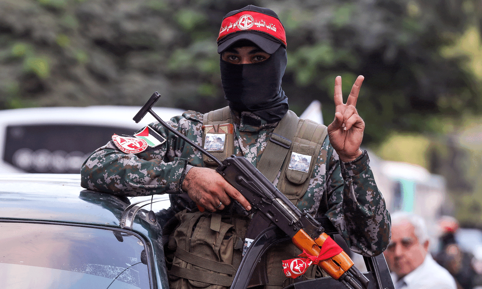 Britain's refusal to proscribe a Palestinian terror group is baffling ...