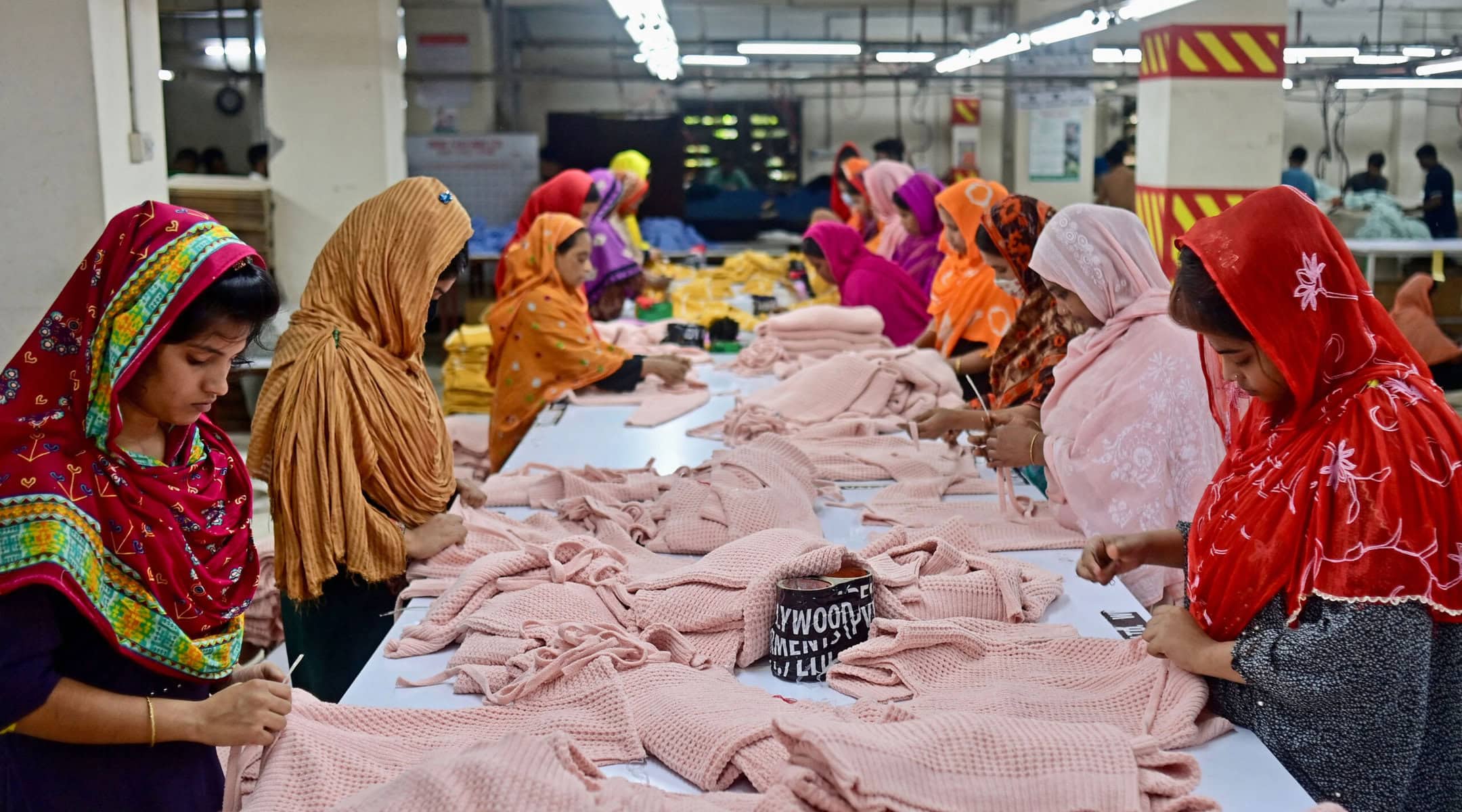Bangladesh's garment workers and the problem of unintended consequences ...